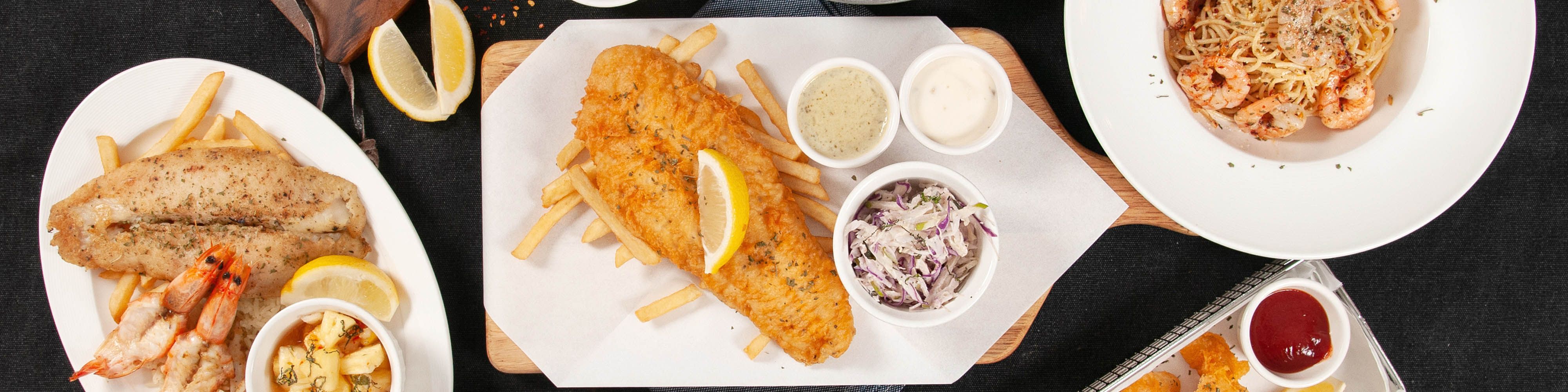 The Manhattan Fish Market (North Point) Delivery Near You - Delivery ...