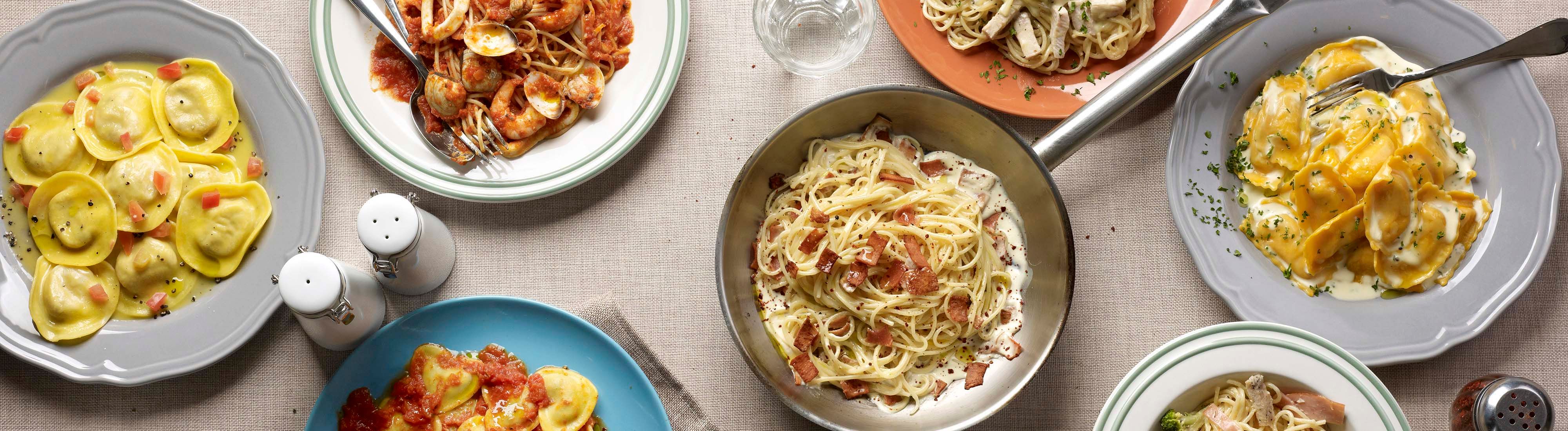 Pastamania (Harbourfront) Delivery Near You - Delivery Menu | foodpanda