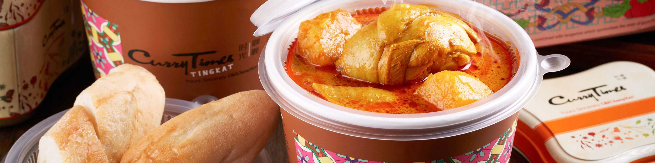 Curry Times (Novena Square) Delivery Near You - Delivery Menu | foodpanda