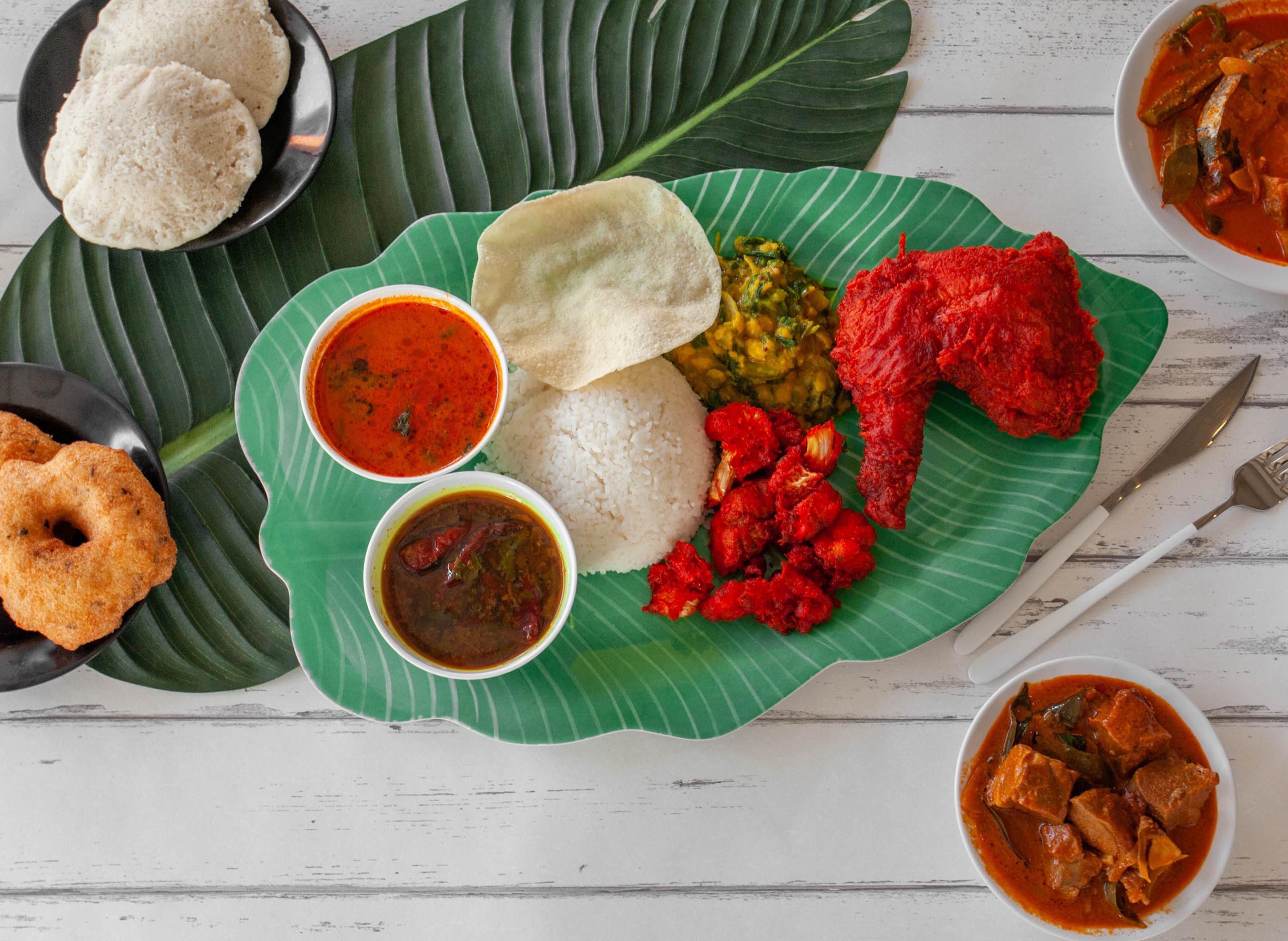 Ariff's Restaurant (Kallang Bahru) Delivery Near You - Delivery Menu ...