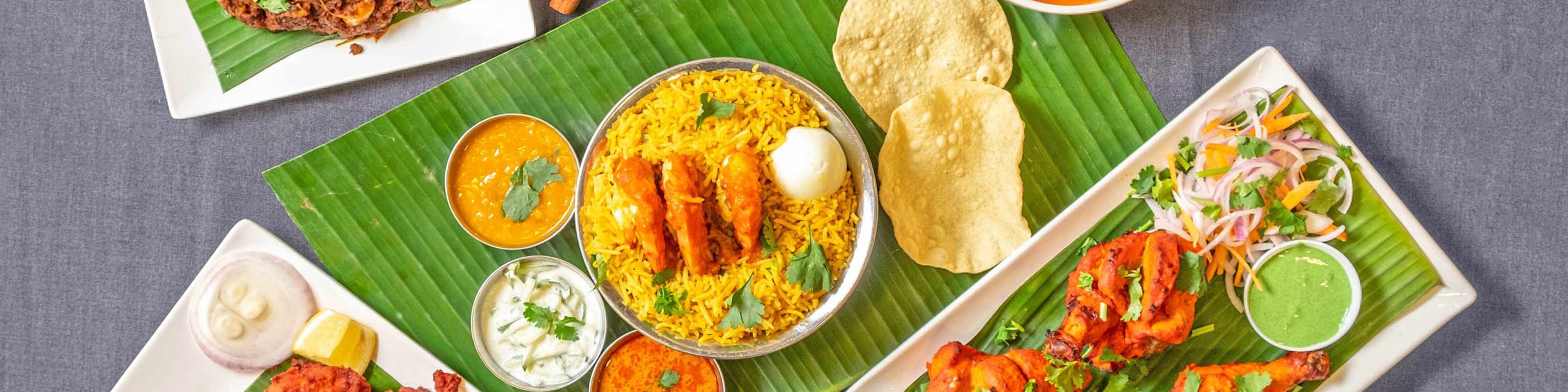 Sakunthala's Restaurant (Sakunthala's Food Palace) Delivery Near You ...