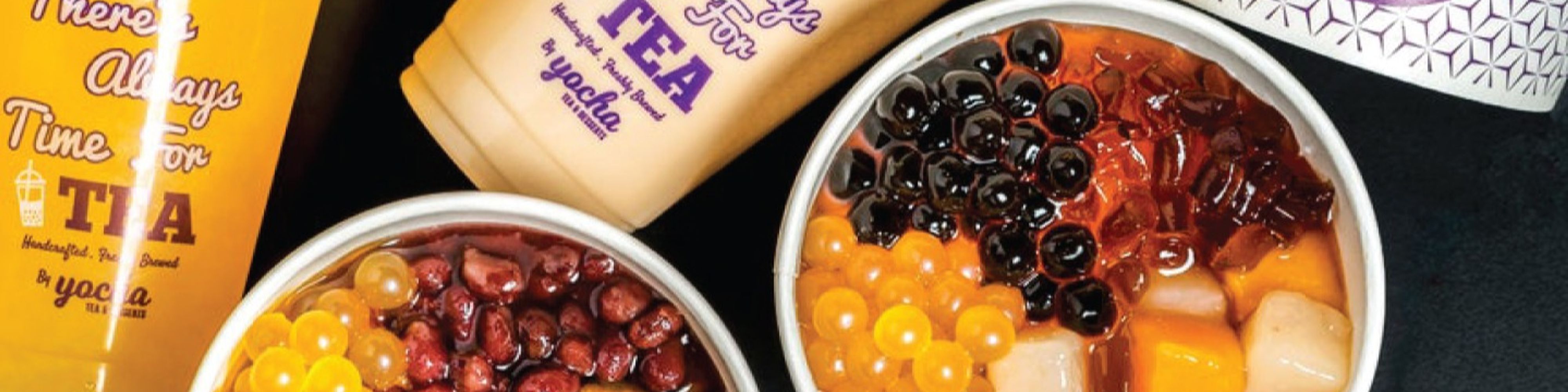 Yocha Tea & Desserts delivery in Singapore | foodpanda