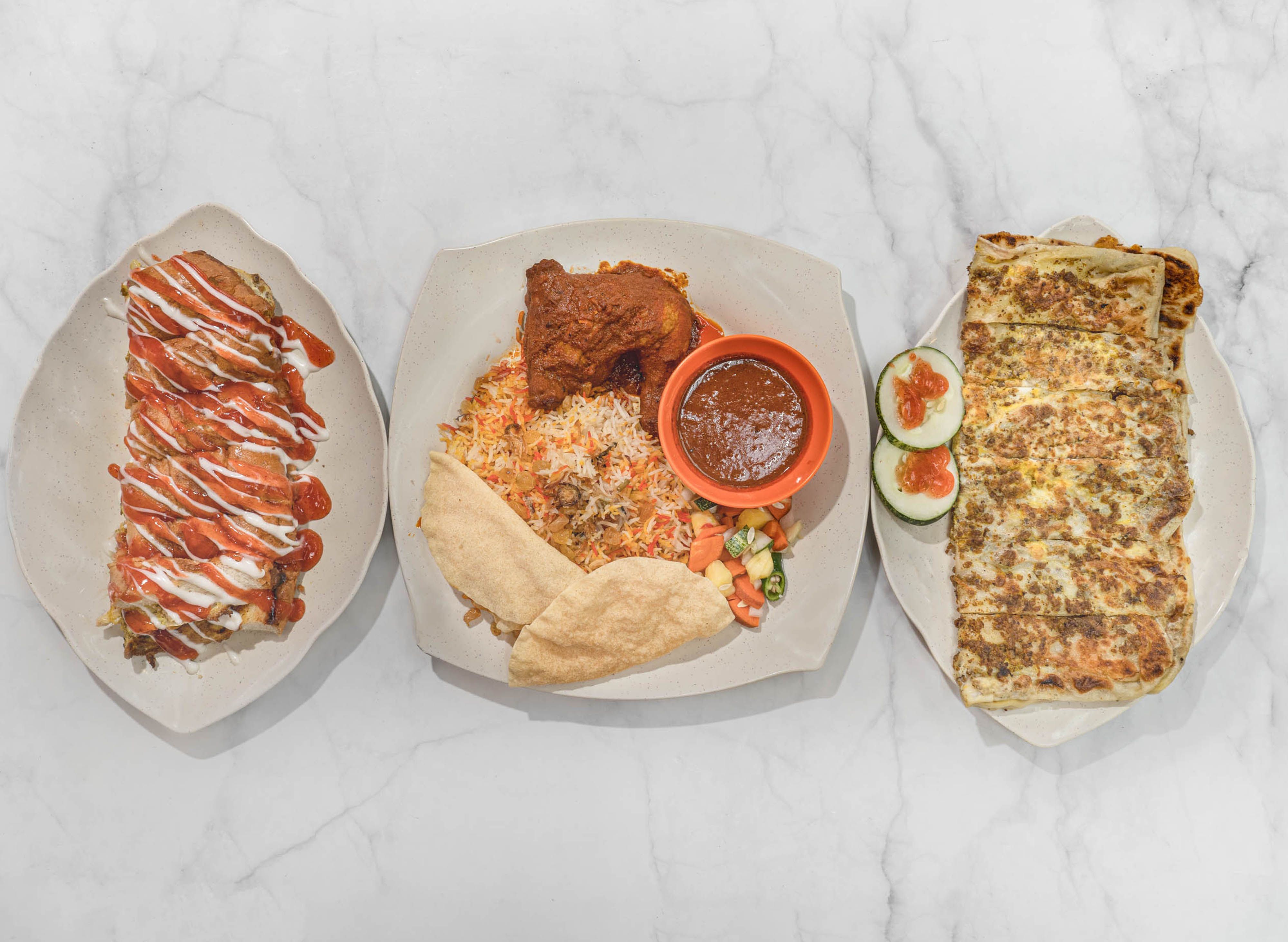 Marhaba (Changi Road) Delivery Near You - Delivery Menu | foodpanda