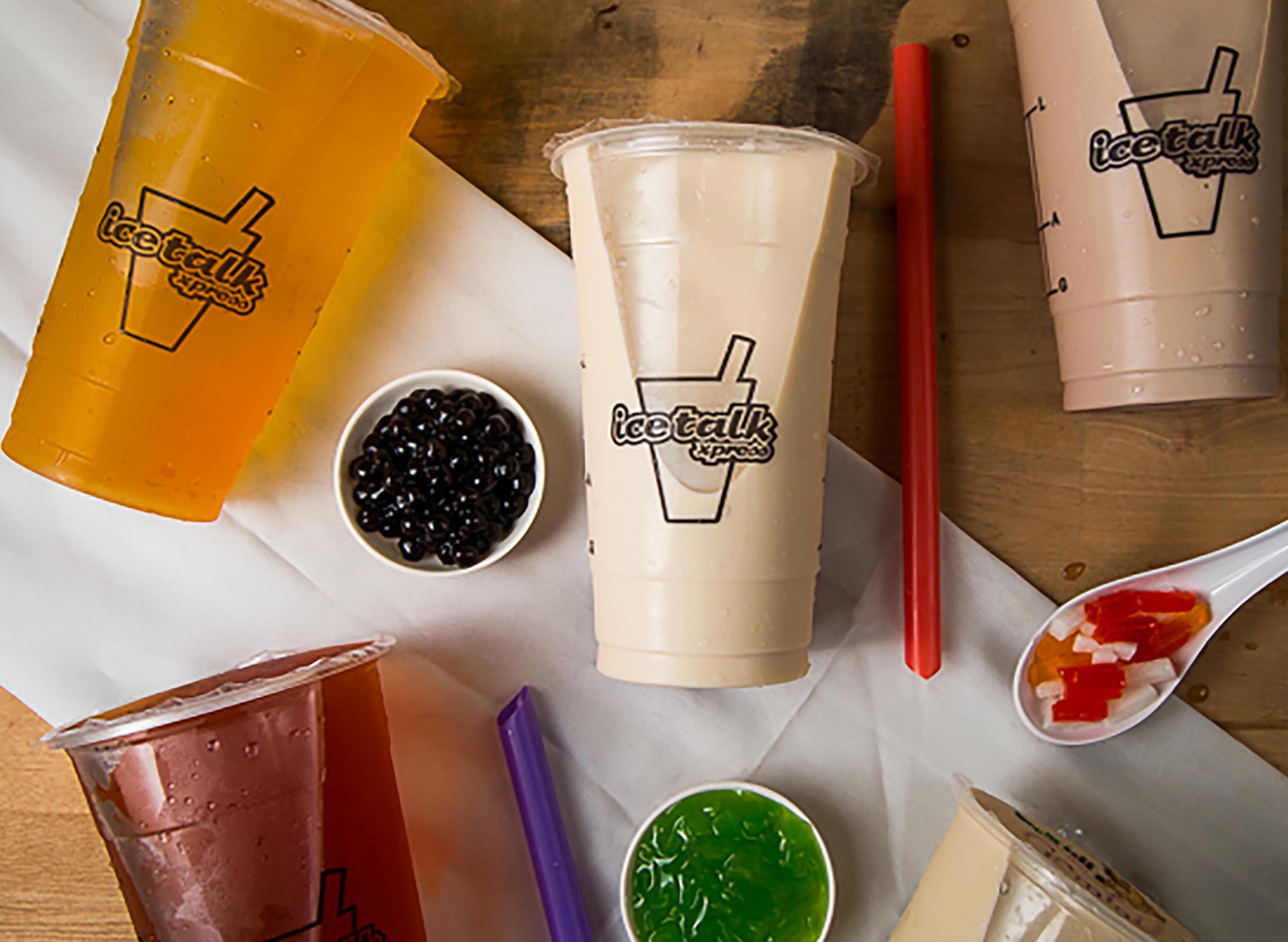 Ice Talk Xpress (Punggol) Delivery Near You - Delivery Menu | foodpanda