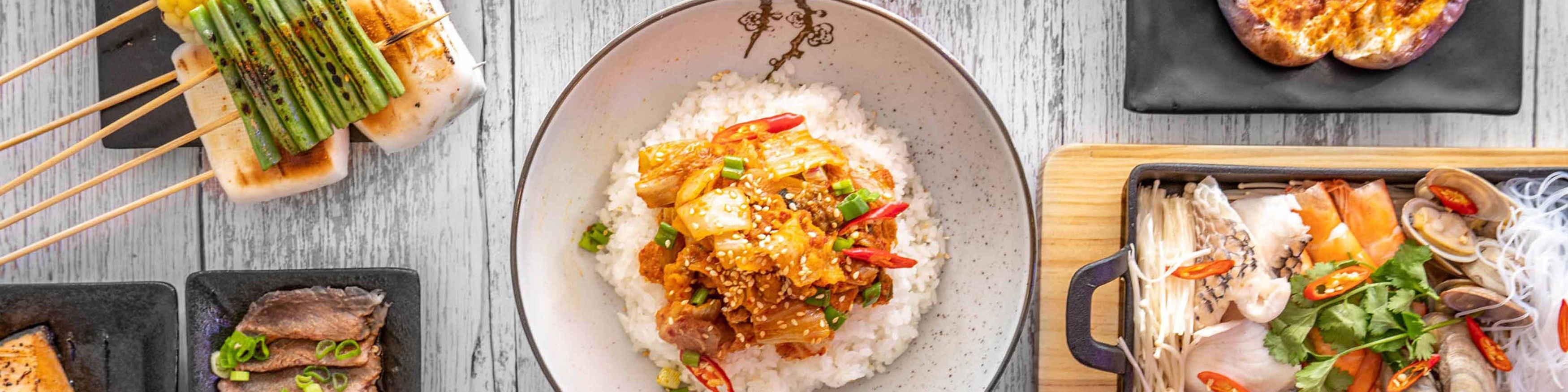 TAAN Asian Grilled Bar (Liang Seah Street) Delivery Near You - Delivery ...