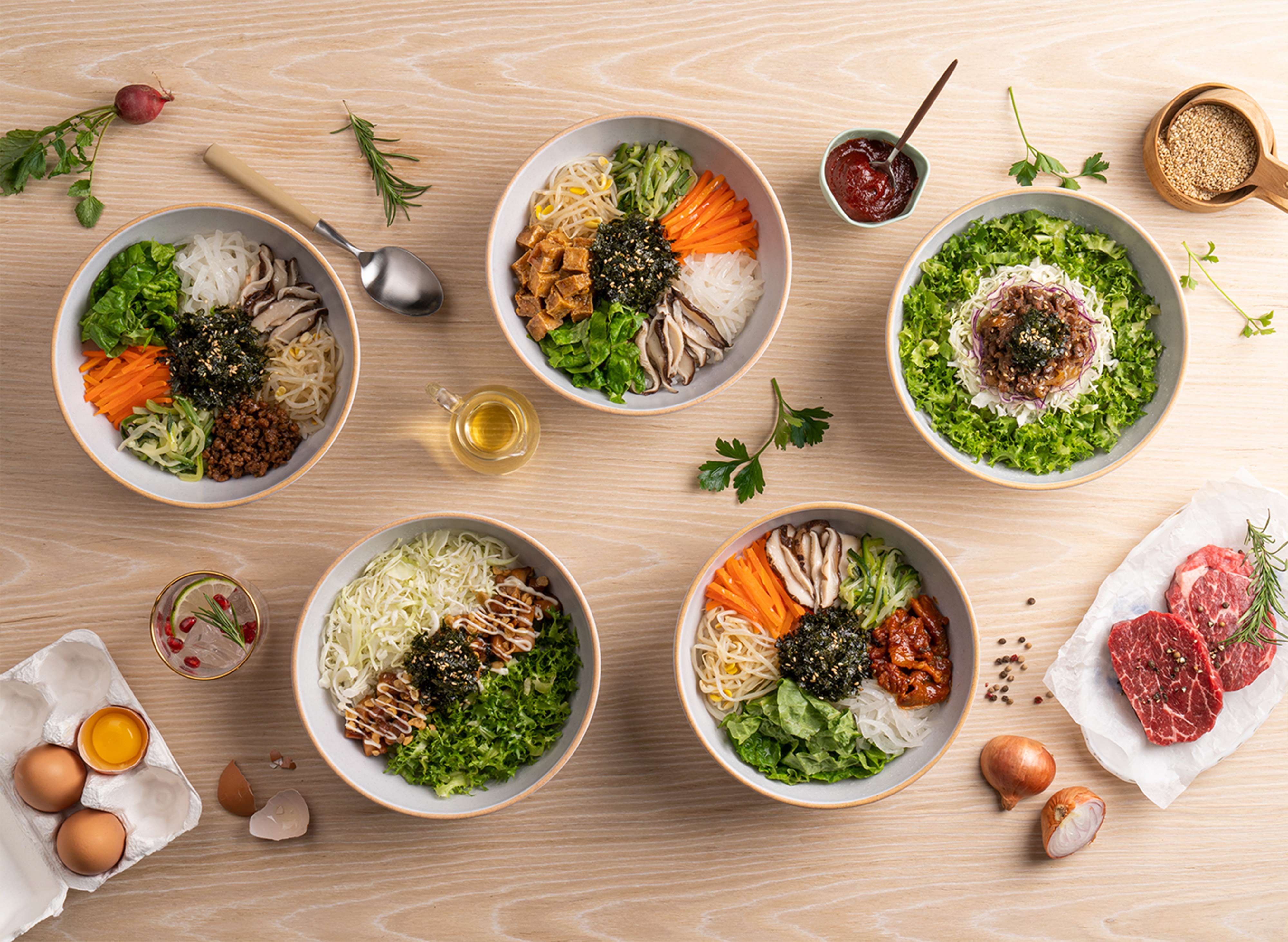 Paik's Bibim (NTU) (North Spine Plaza) Delivery Near You - Delivery ...