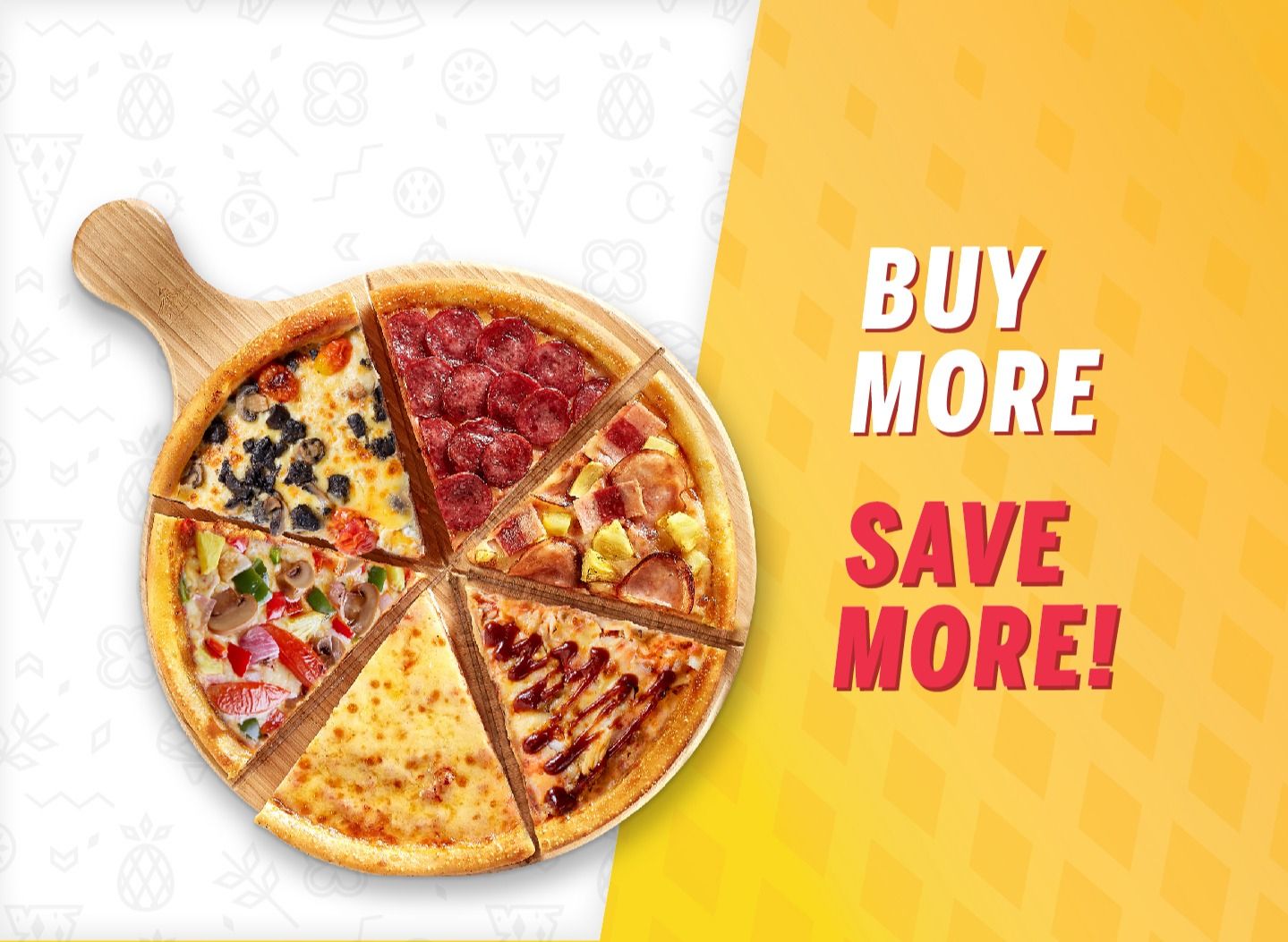Pezzo Pizza (Compass One) Delivery Near You - Delivery Menu | foodpanda