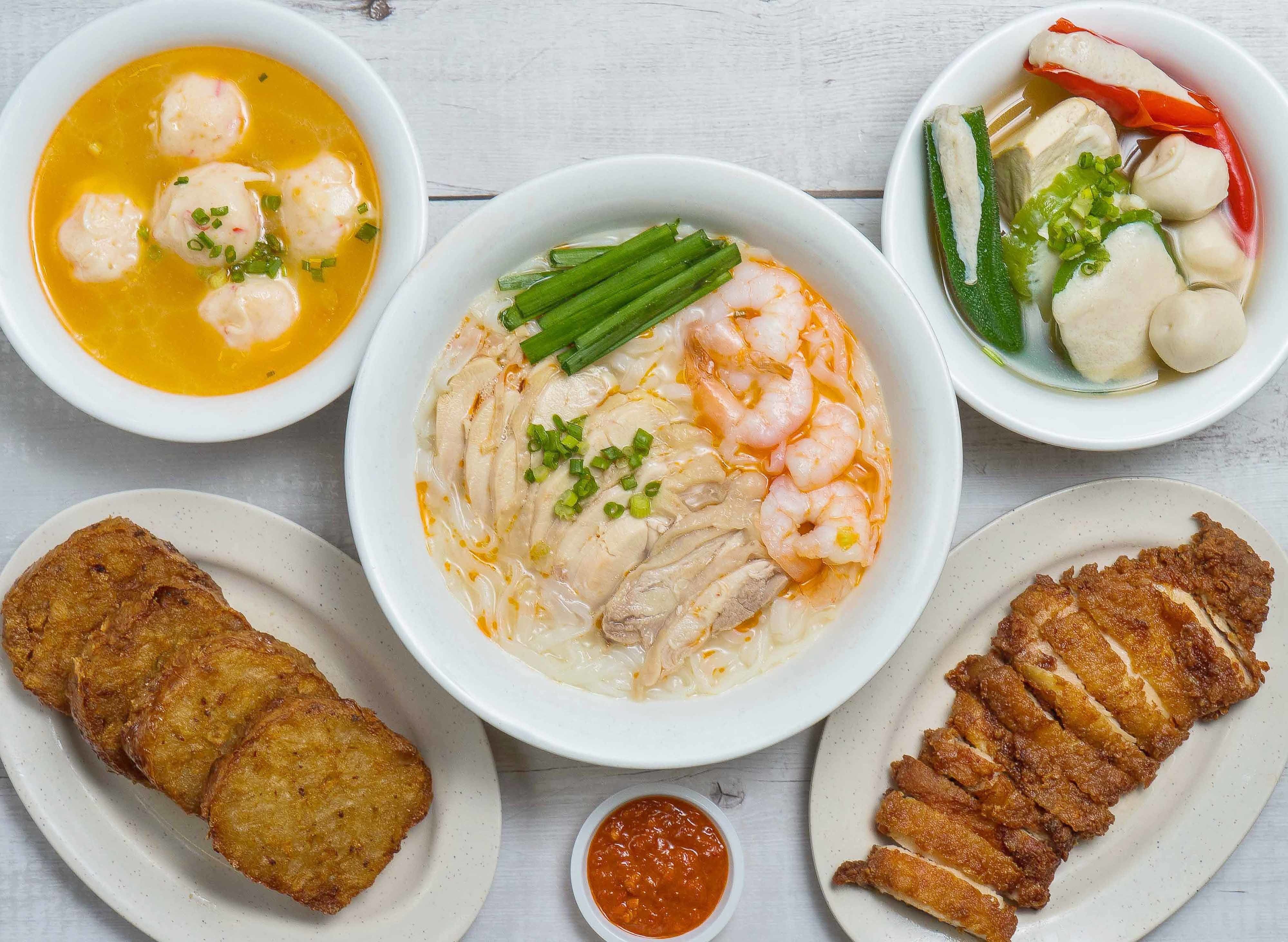 Shan Cheng (Compass One) Delivery Near You - Delivery Menu | foodpanda