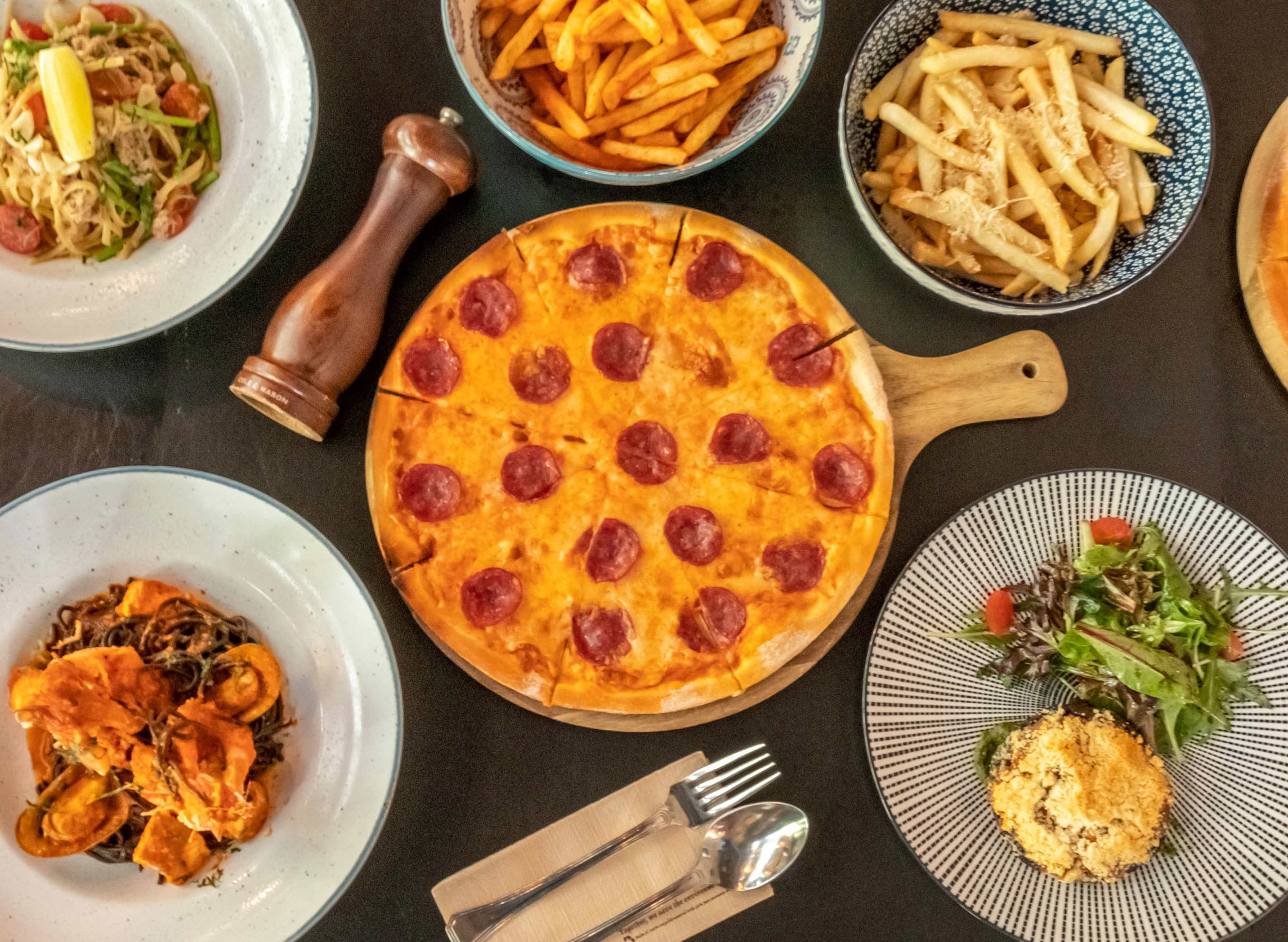 Cali (Rochester) Delivery Near You - Delivery Menu | foodpanda