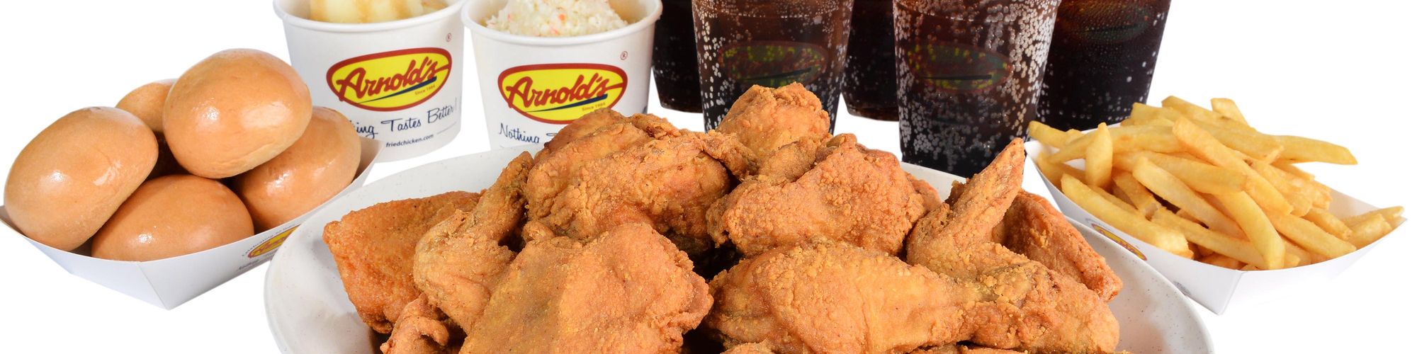 Arnold's Fried Chicken (Hougang) Delivery Near You - Delivery Menu ...