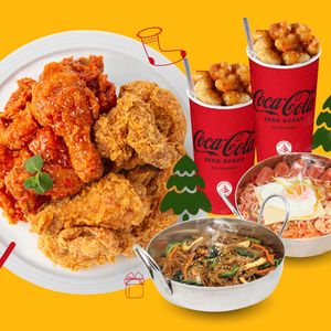 NeNe Chicken (Nex) - Islandwide Delivery Near You – Delivery Menu ...