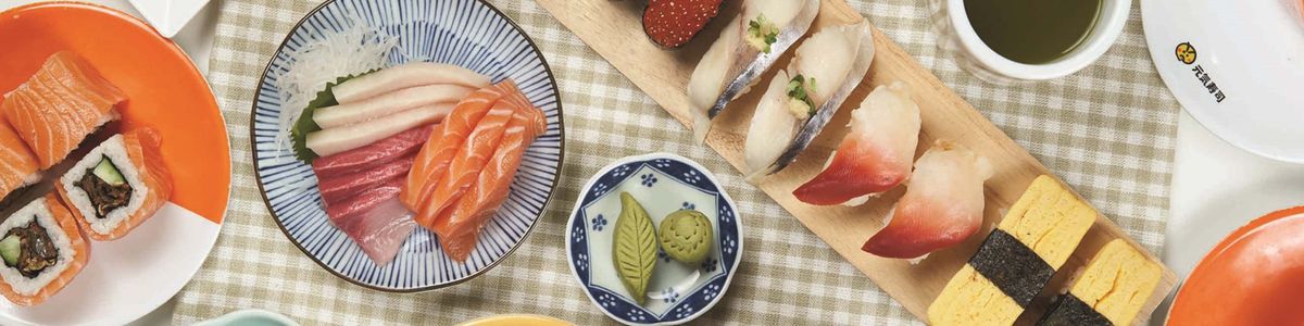 Genki Sushi (Nex) Delivery Near You - Delivery Menu | foodpanda