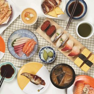 Genki Sushi (Nex) Delivery Near You – Delivery Menu | foodpanda