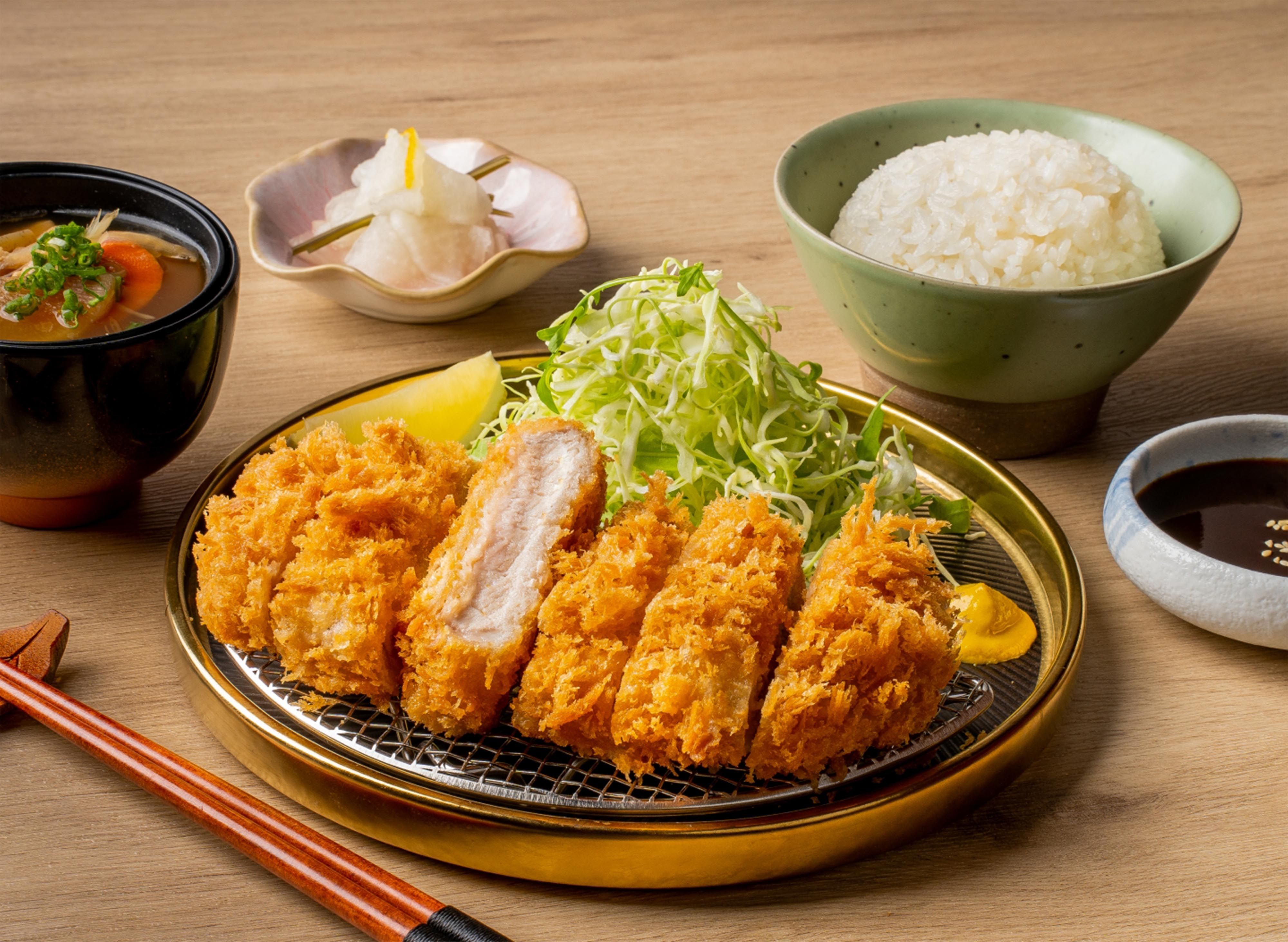 Tonkatsu ENbiton (Suntec City)菜单 | 新加坡美食外送 | foodpanda