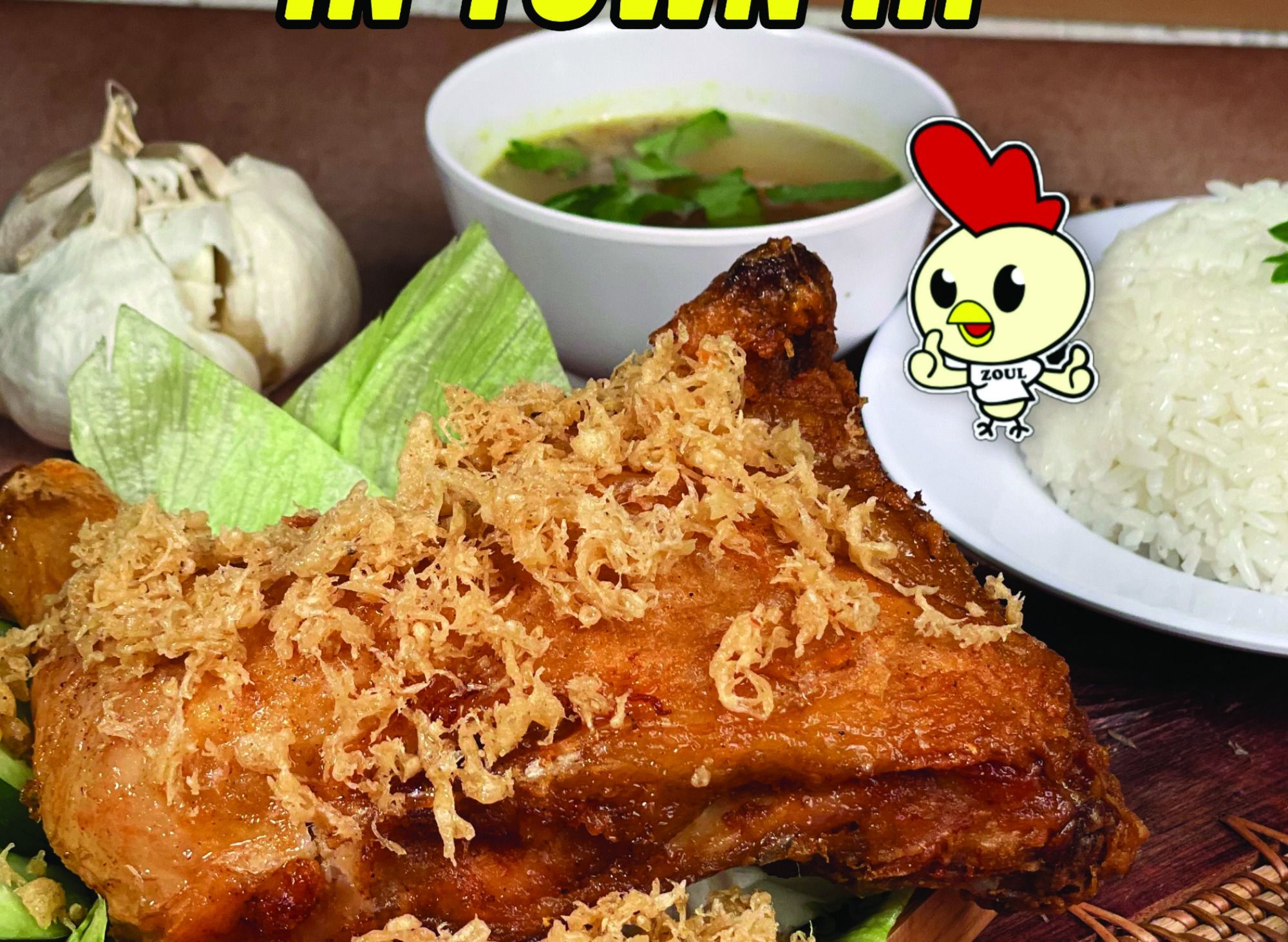 ZOUL'S CORNER (TAMAN JURONG) Delivery Near You - Delivery Menu | foodpanda
