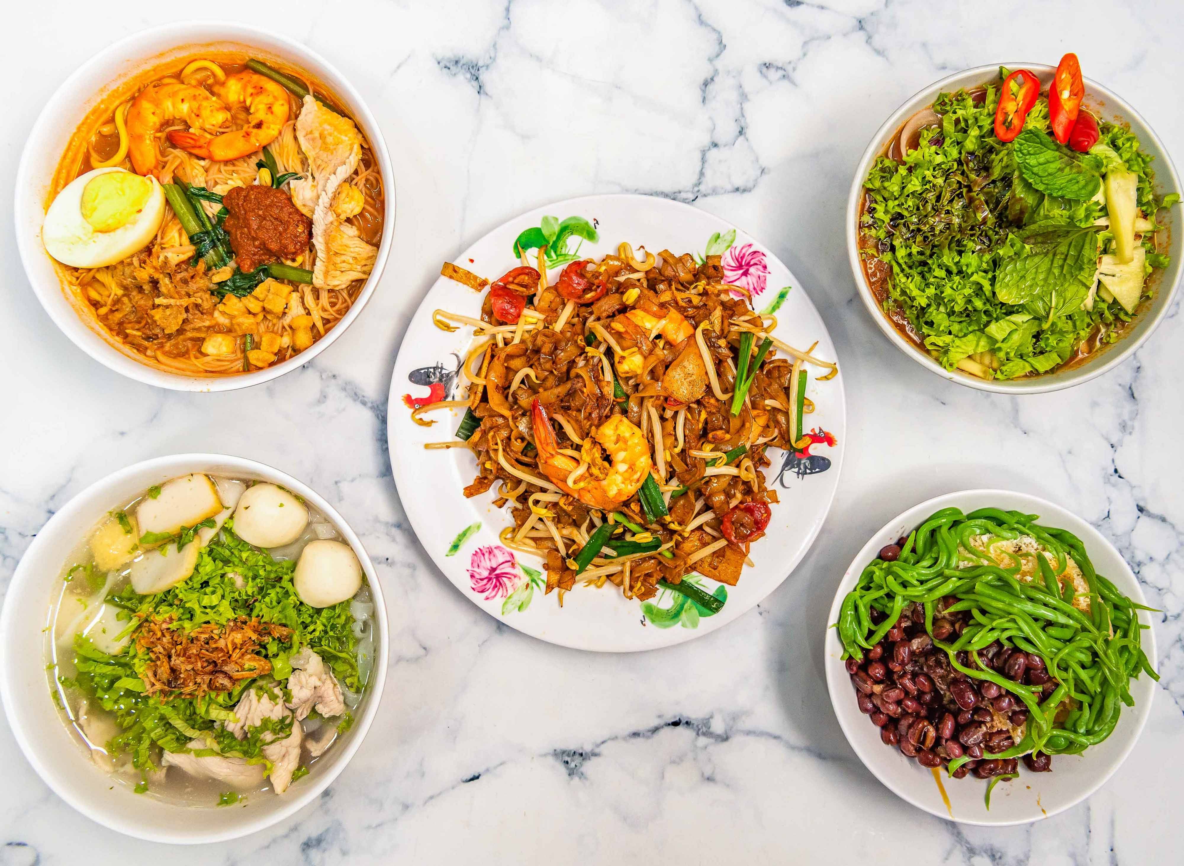 Traditional Penang Food (Lavender) Delivery Near You - Delivery Menu ...