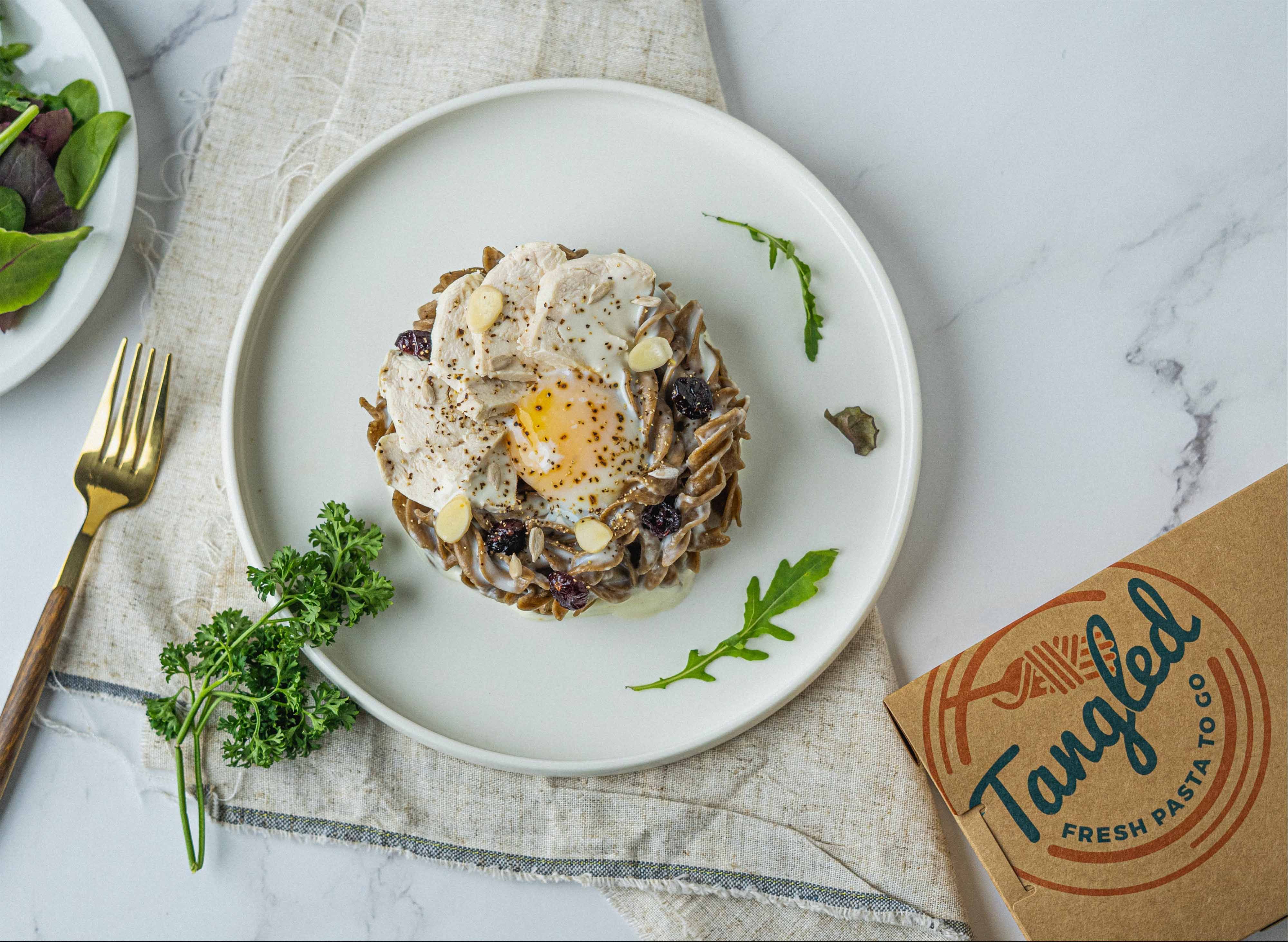 Tangled (Fresh Pasta To Go) (Bugis Junction) Delivery Near You ...