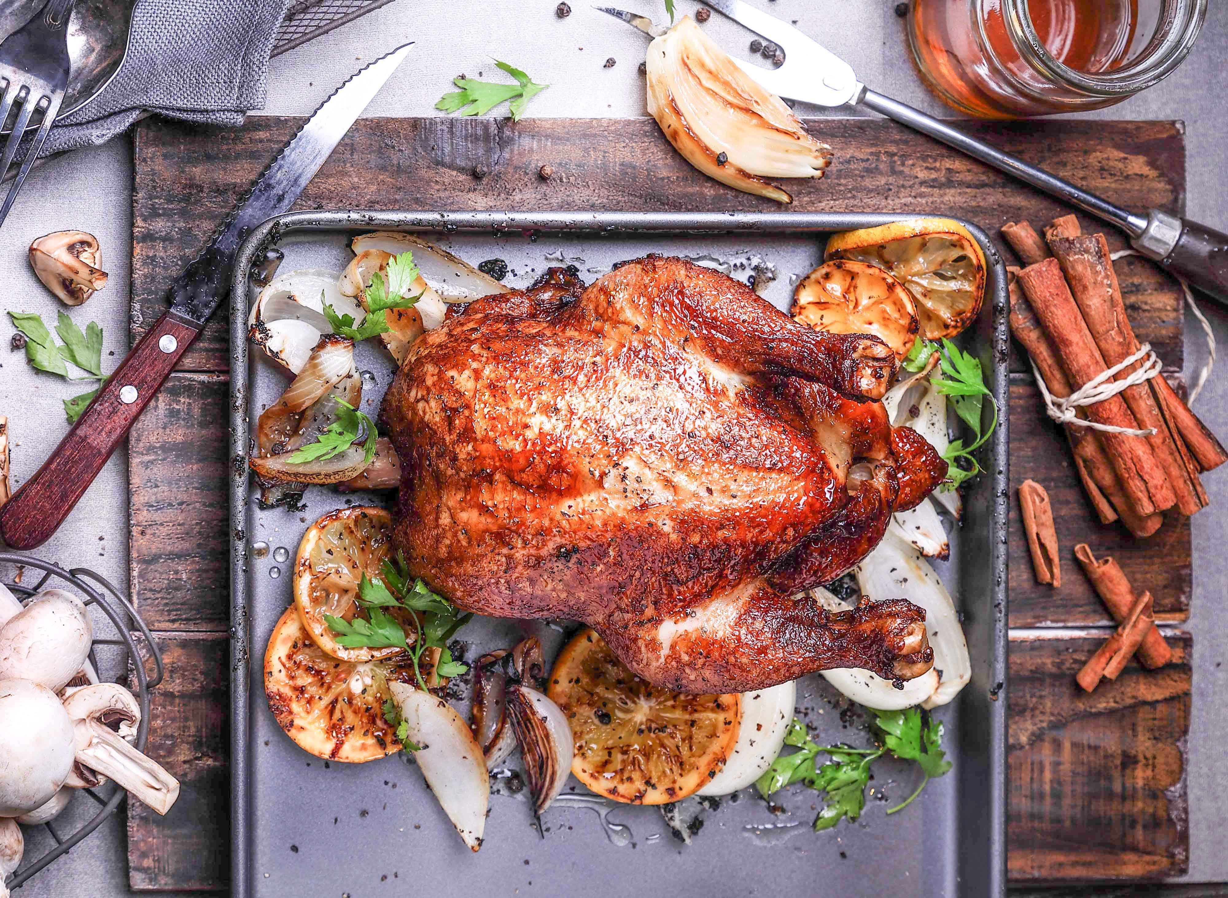 Poulet (West Gate) Delivery Near You - Delivery Menu | foodpanda
