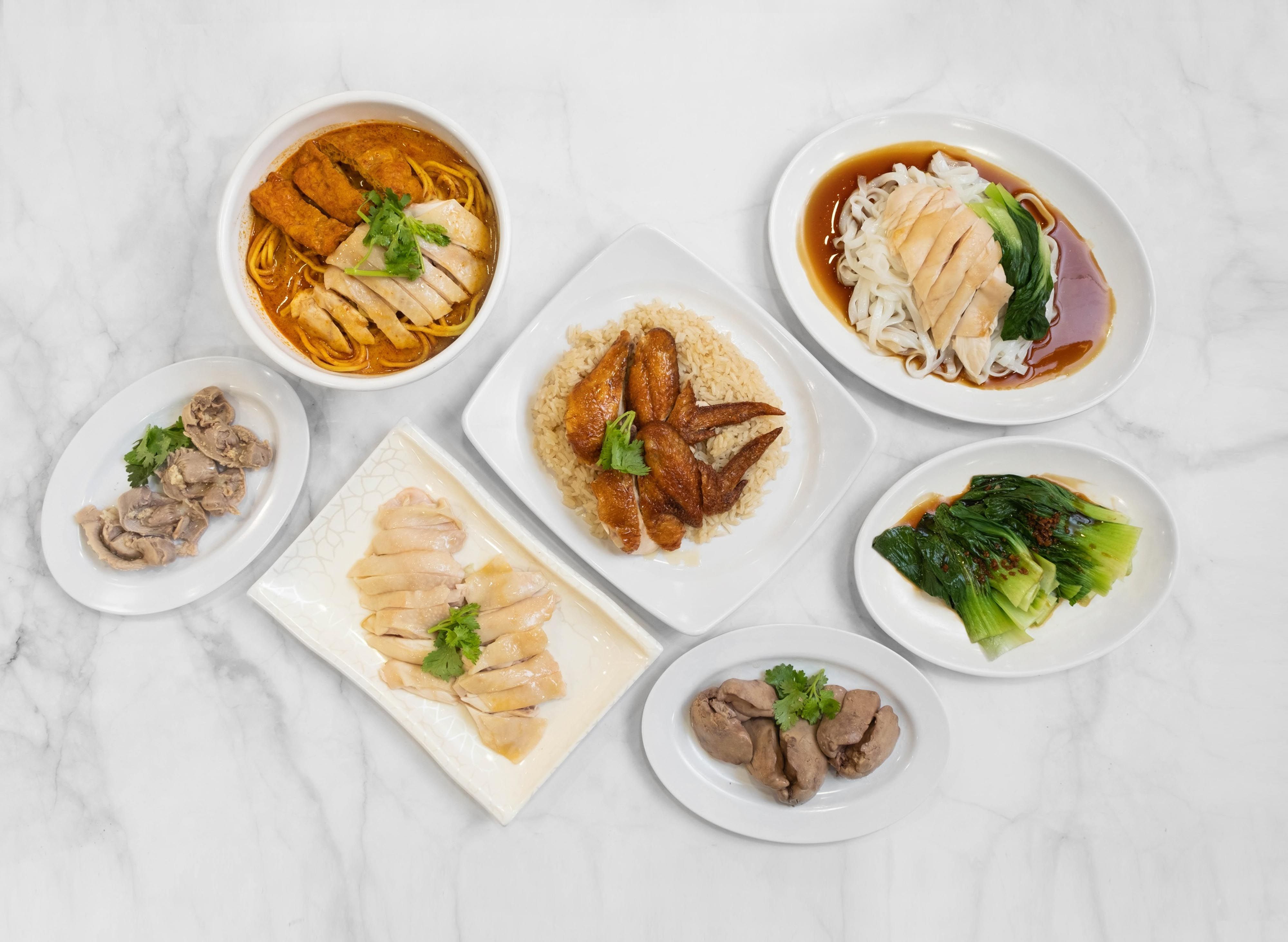 Yishun 925 Chicken Rice (Bukit Panjang New Town) Delivery Near You ...