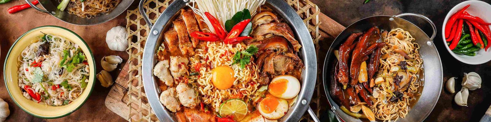 Pratunam Plus (Bugis+) Delivery Near You - Delivery Menu | foodpanda