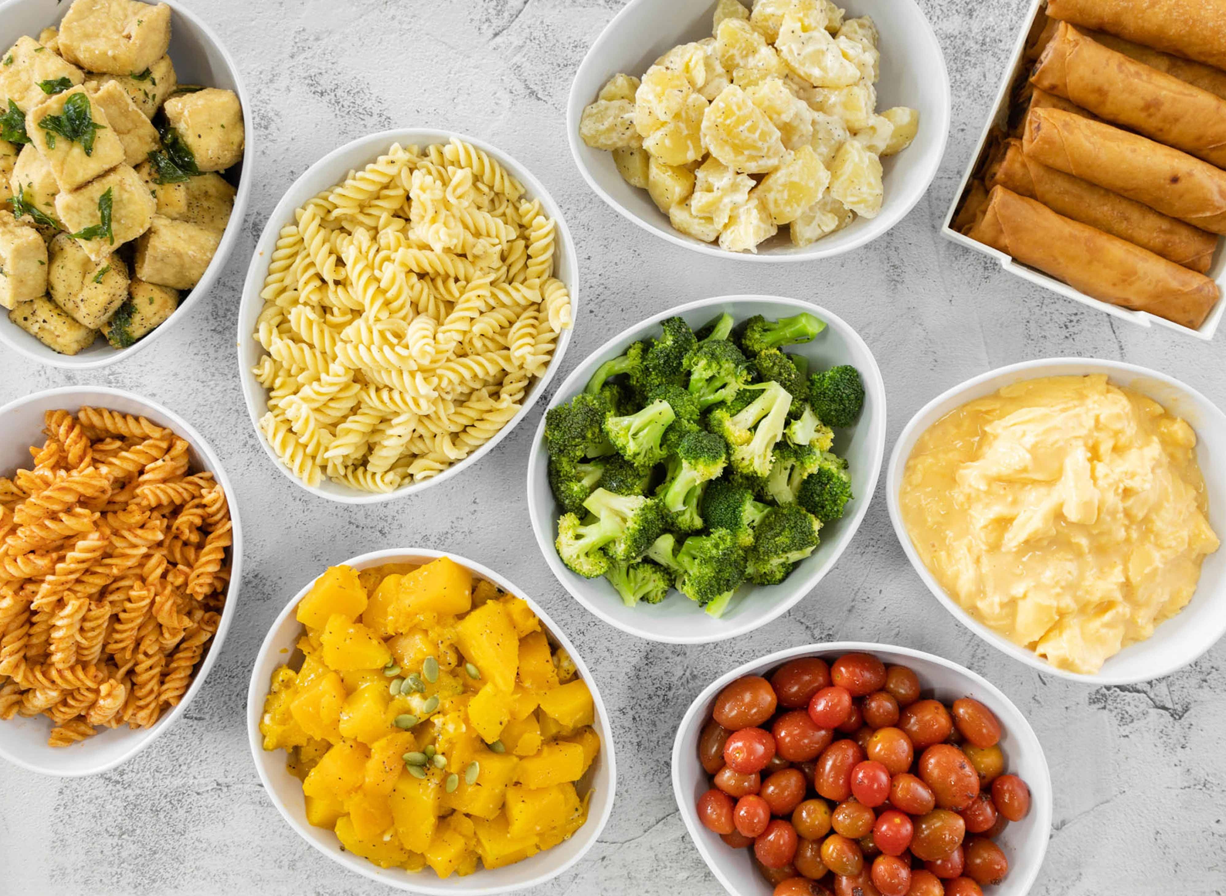 The Crowded Bowl (Nanyang Technological University) Delivery Near You ...