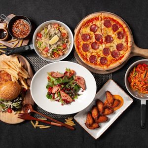 Reviews CALI Restaurant & Bar (Kitchener) | foodpanda Singapore