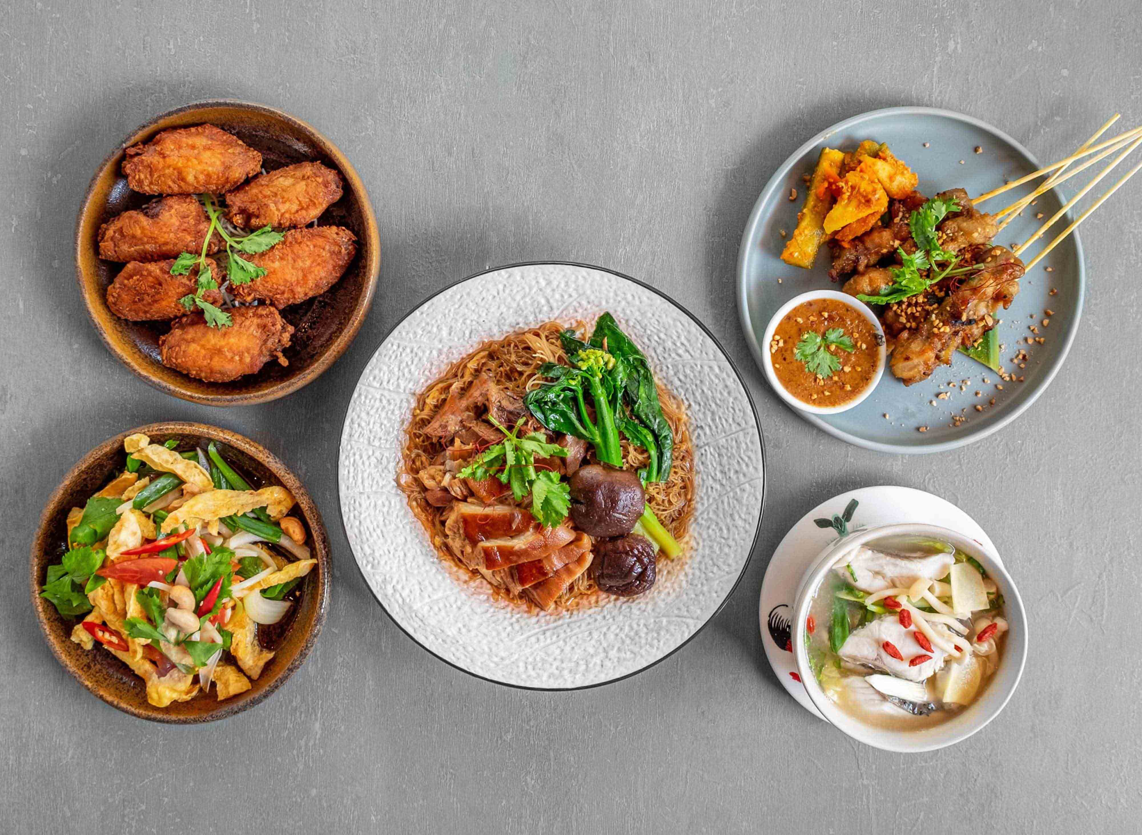 Enjoy Eating House and Bar (Newton) - pandago Delivery Near You ...