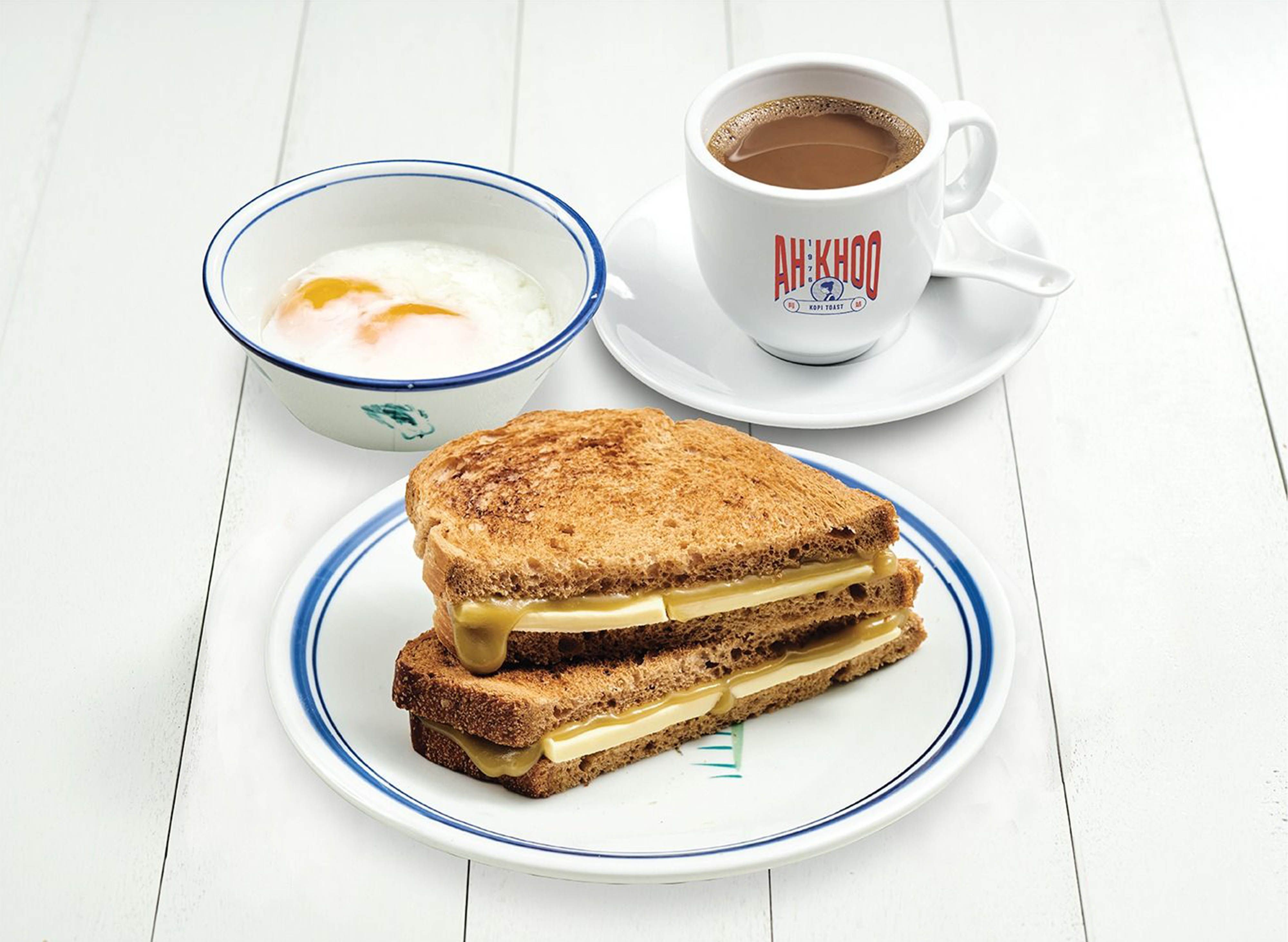 Ah Khoo Kopi Toast (Upper Thomson) Delivery Near You - Delivery Menu ...