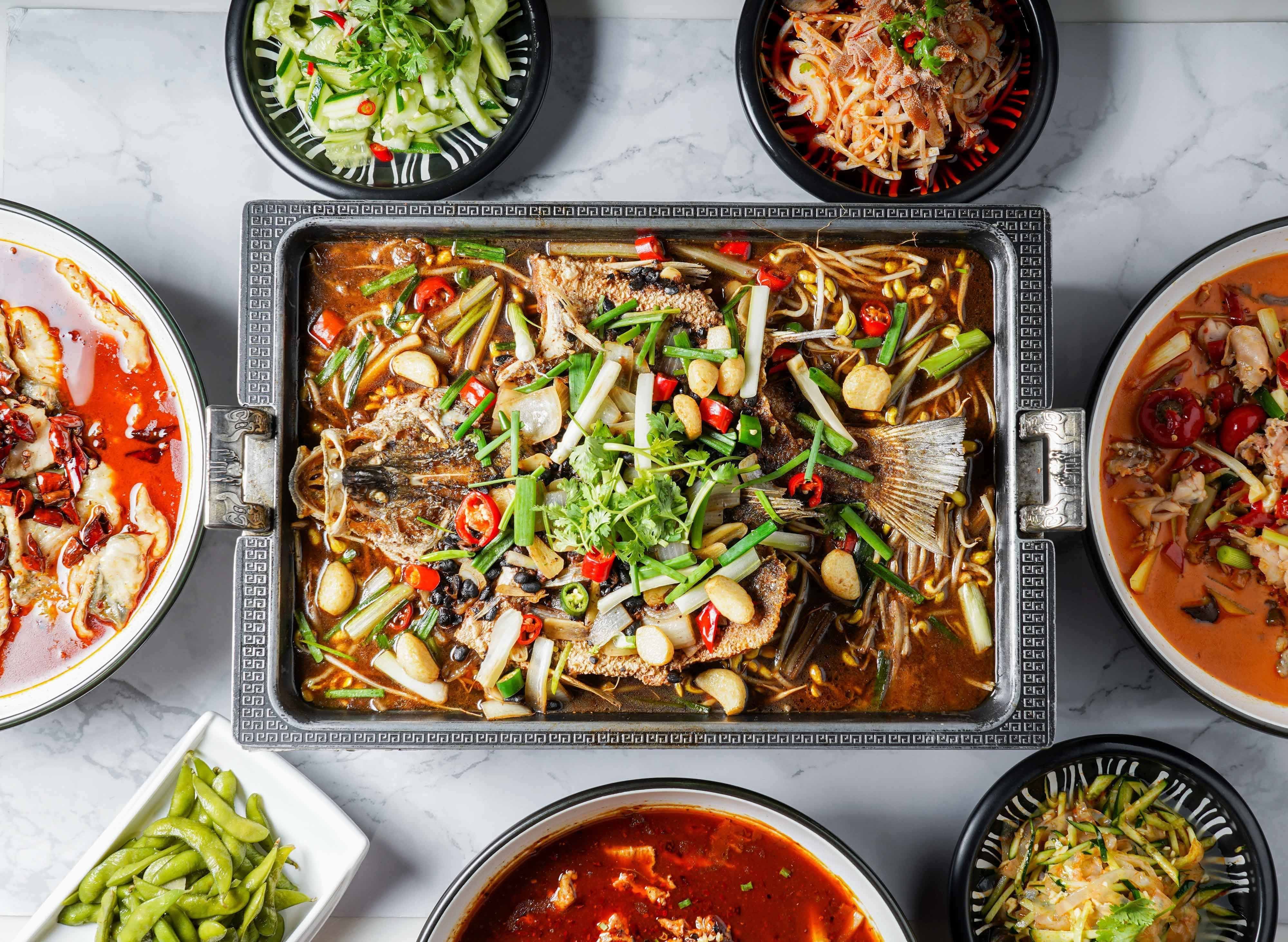 六六 6ix 6ix (Cuppage Terrace) - Restaurant Delivery Delivery Near You ...