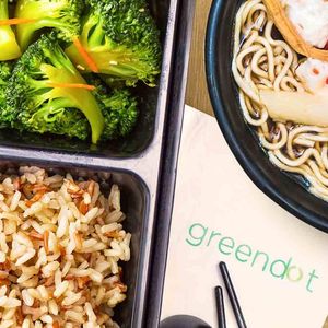 Greendot (Jurong Point) Menu, Price – Delivery Near You | foodpanda