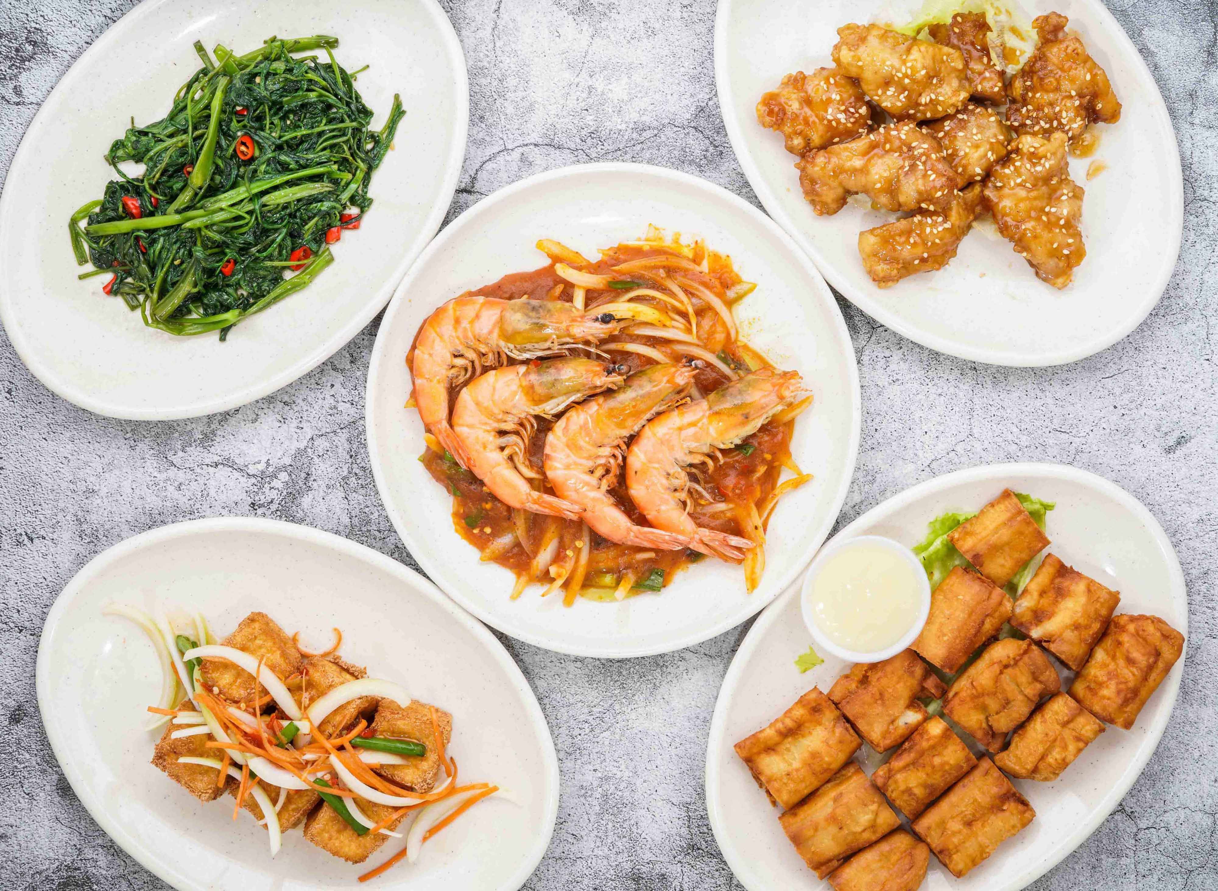 Sing Island Tze Char (Marsiling Mall Hawker Centre)菜单 | 新加坡美食外送 | foodpanda