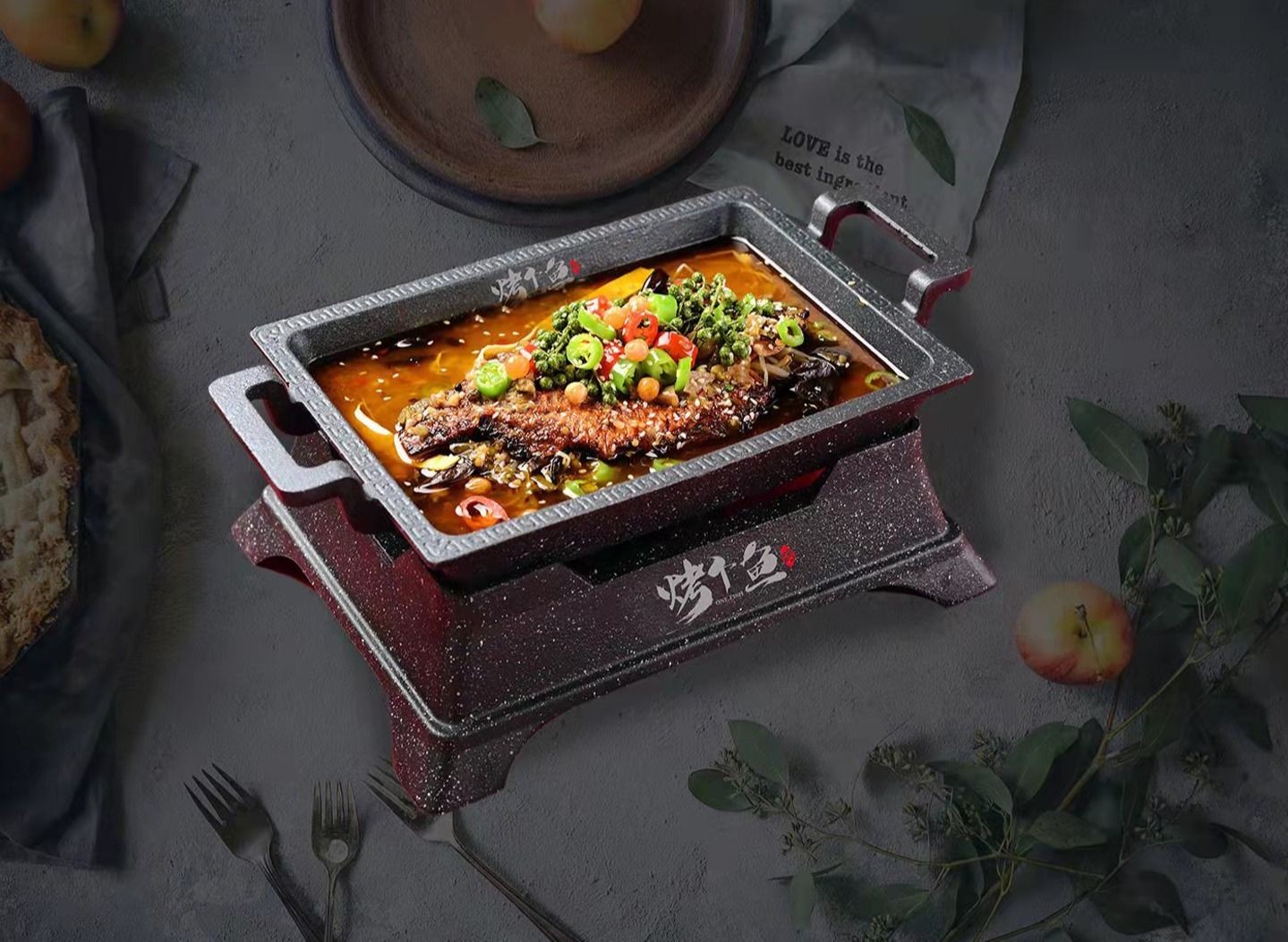 Kao Ge Yu 烤个鱼 (Grantral Mall) Delivery Near You - Delivery Menu | foodpanda