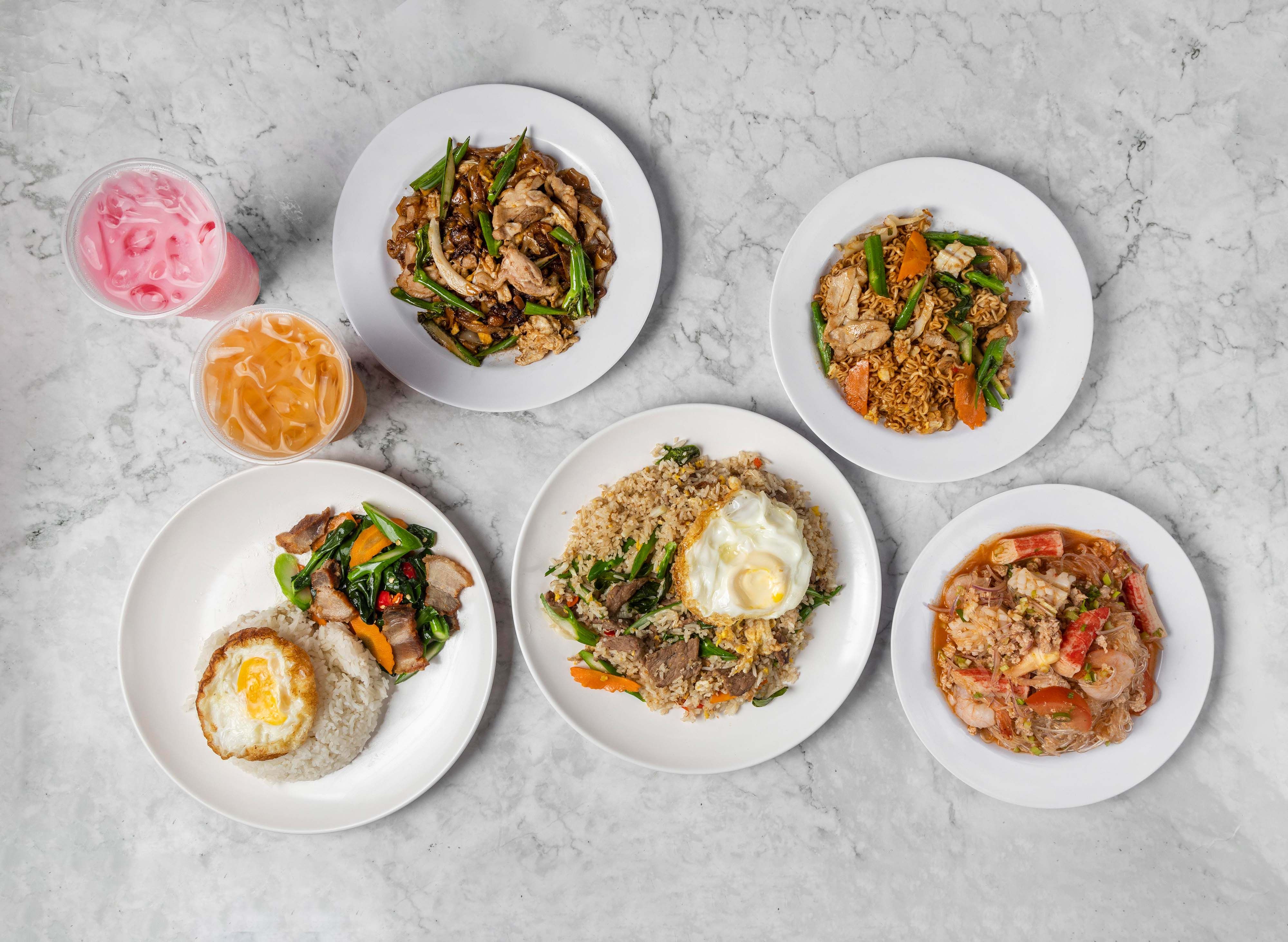 Tha Siam Authentic Thai Kitchen (Orchard Plaza) Delivery Near You ...