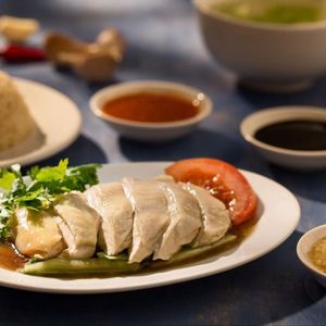 Tong Fong Fatt Hainanese Boneless Chicken Rice (Upper Aljunied Road ...