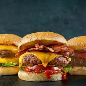 The Only Burger - Muslim Owned (Tampines) Menu, Price – Delivery Near ...