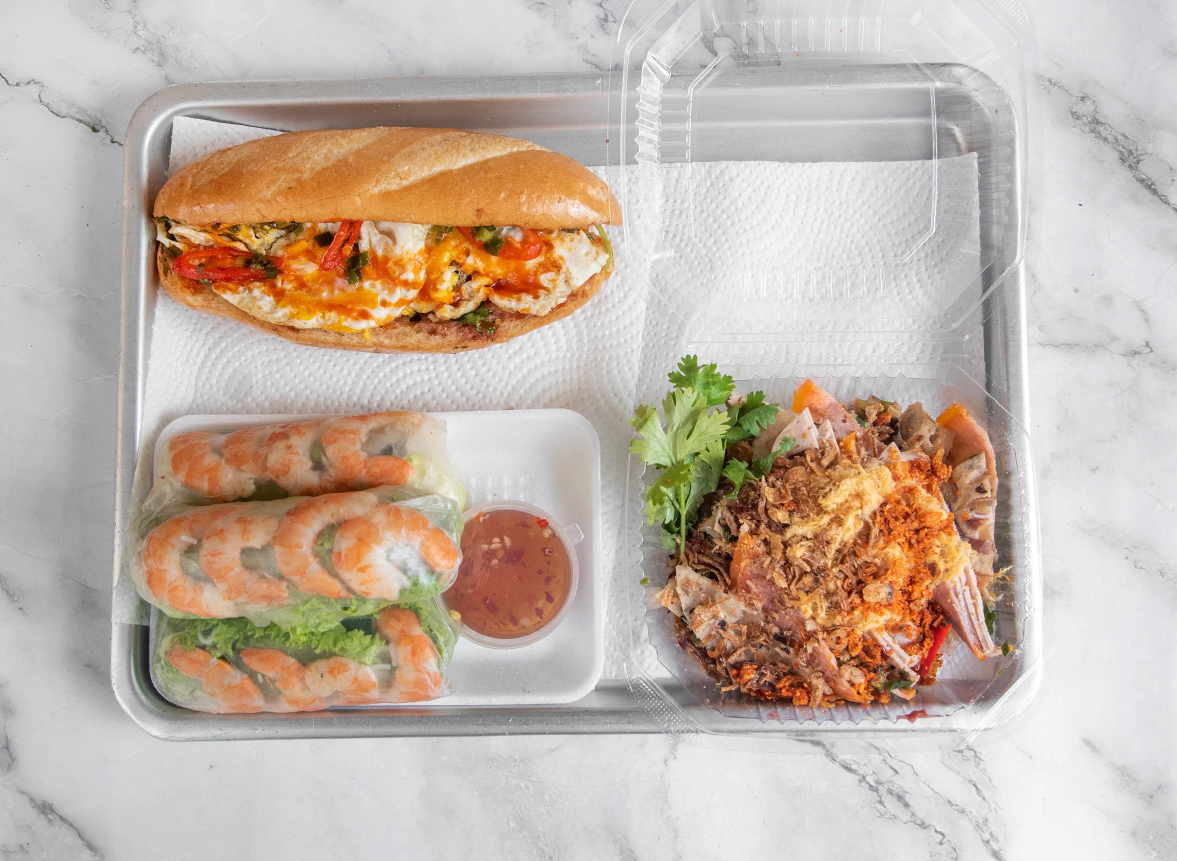 Banh Mi Saigon (Ang Mo Kio Avenue 8) Delivery Near You - Delivery Menu ...