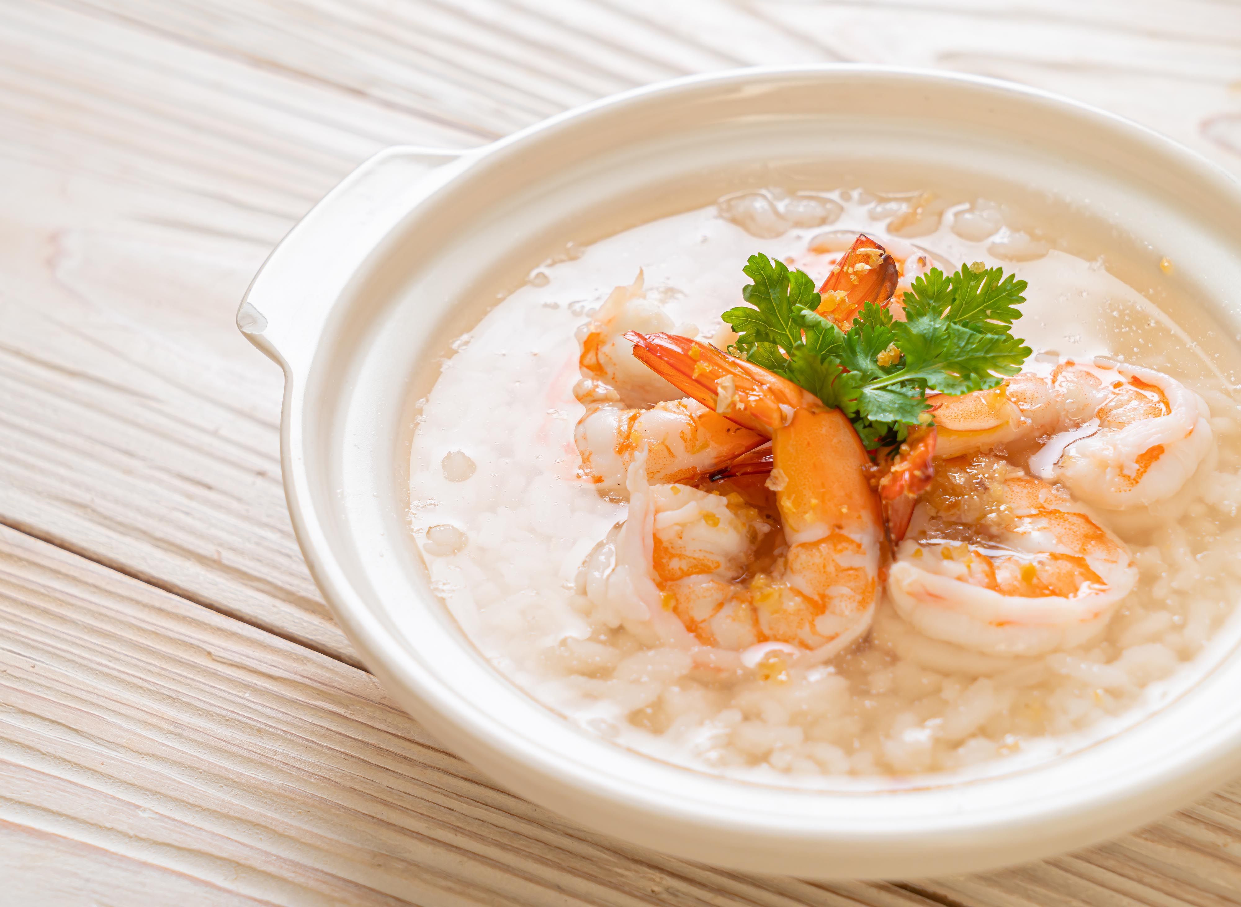 Chef Meng's Poached Rice (681 Gourmet Paradise by Koufu) Delivery Near ...