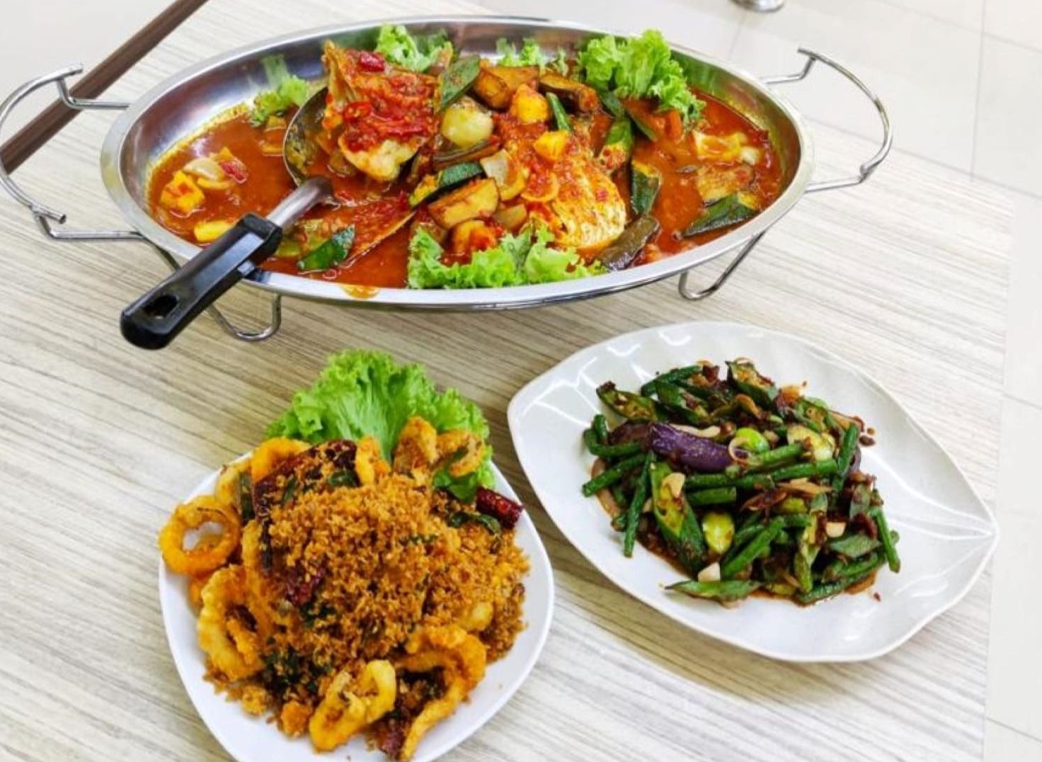 Hua Zai Frog Porridge & Zhi Char (Yishun Avenue 5) Delivery Near You ...