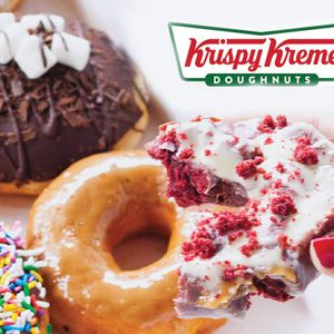 Krispy Kreme (NEX) Delivery Near You – Delivery Menu | foodpanda