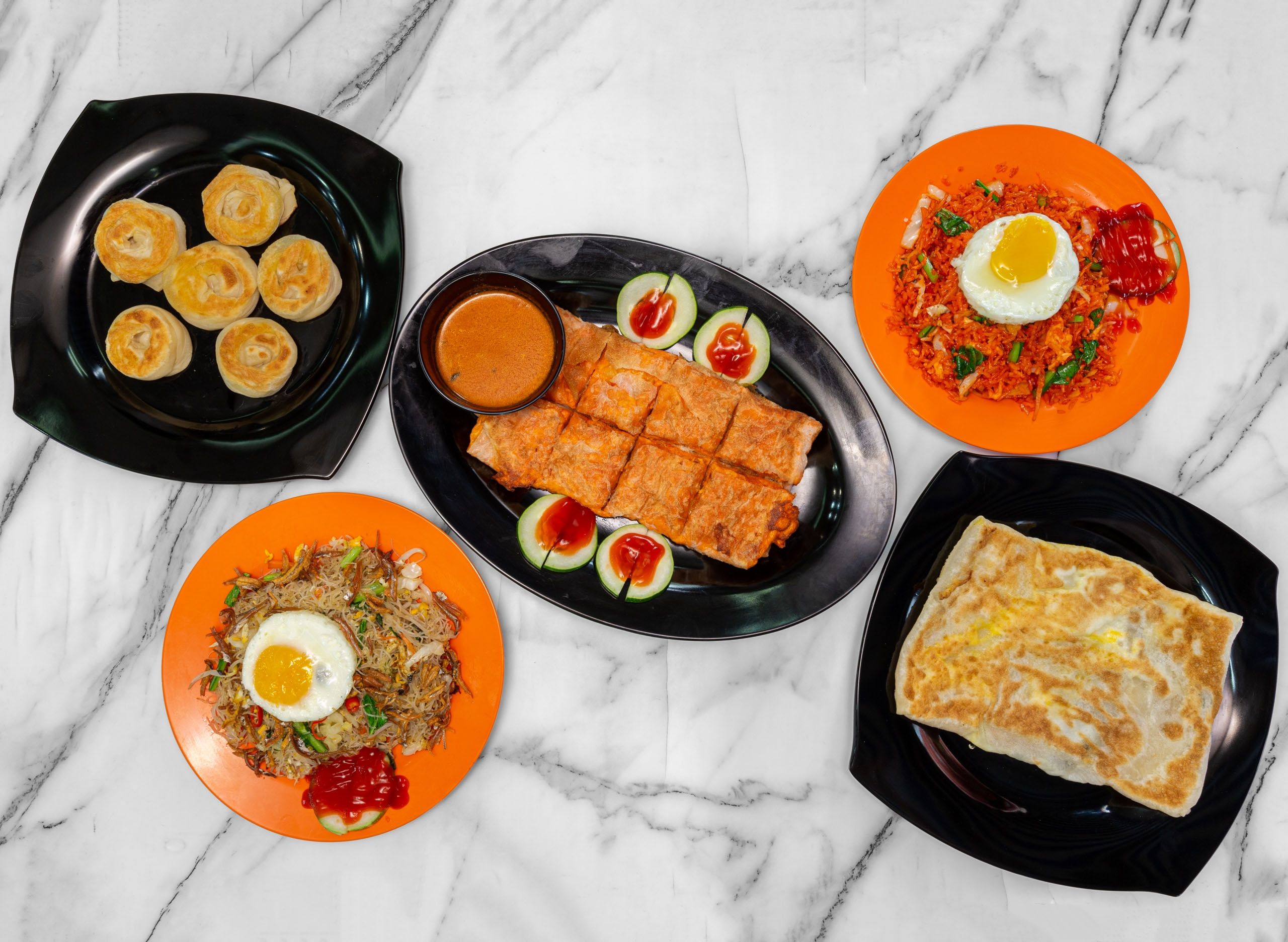 CURRY VILLAGE BANANA LEAF (Lim Teck Kim) Delivery Near You - Delivery ...