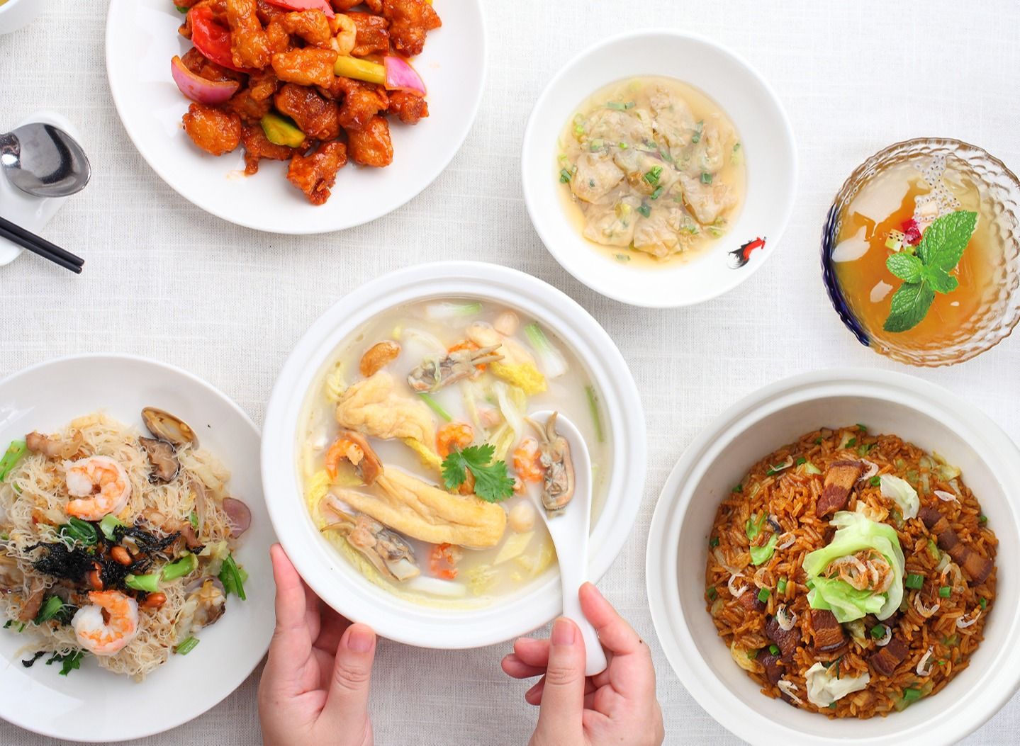 Putien (SingPost Centre) Delivery Near You - Delivery Menu | foodpanda