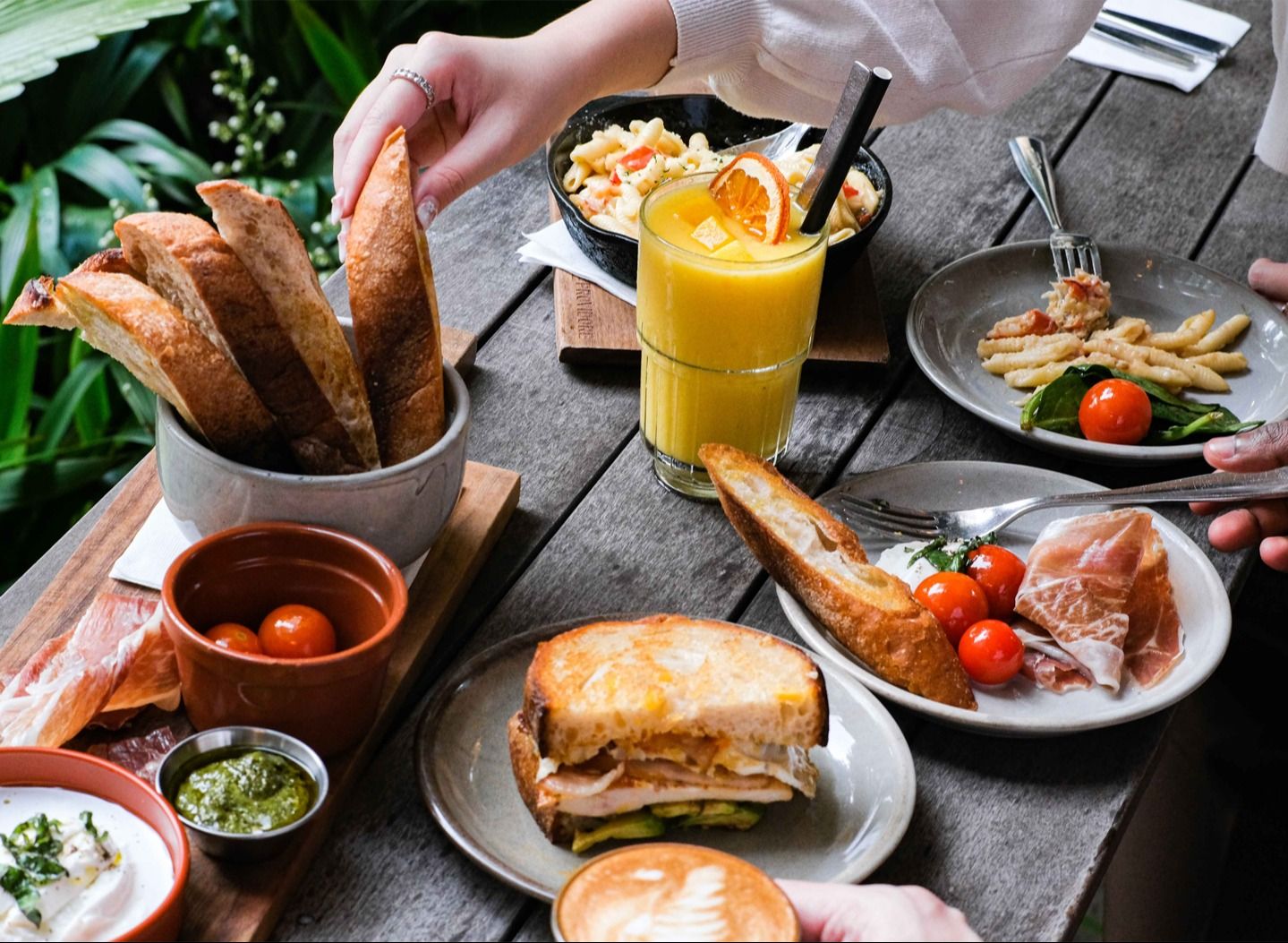 The Providore (Downtown Gallery) Delivery Near You - Delivery Menu ...