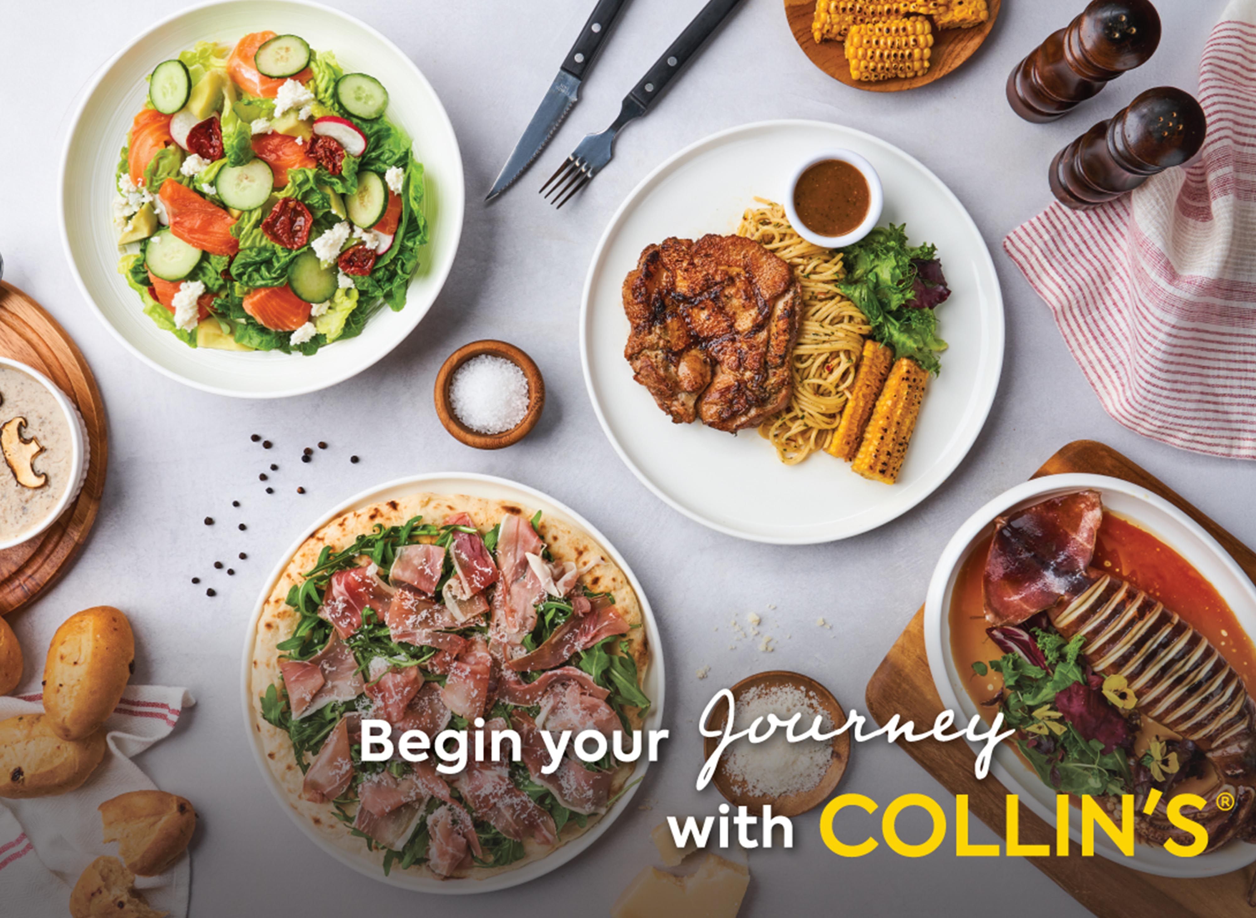 COLLIN'S® Restaurant (Northpoint City) Delivery Near You - Delivery ...