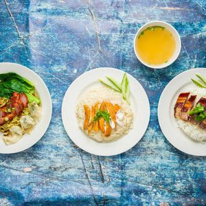 Chi You Lai Chicken Rice & Roasted Delights (Choa Chu Kang) Delivery ...