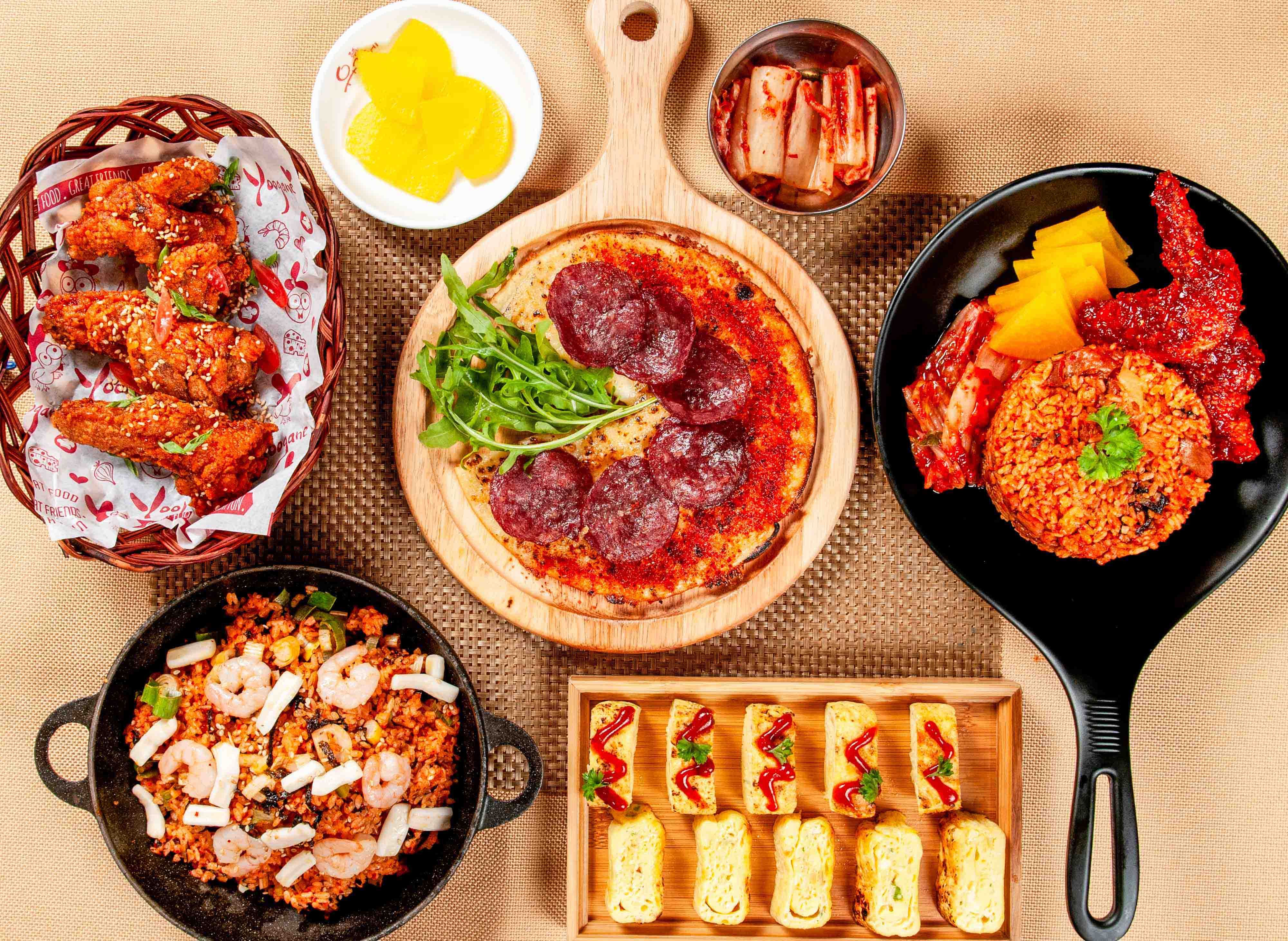 Yoogane (Nex) Delivery Near You - Delivery Menu | foodpanda