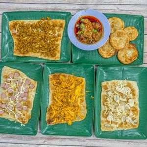 The Roti Prata House (Upper Thomson Road) Menu, Price – Delivery Near ...