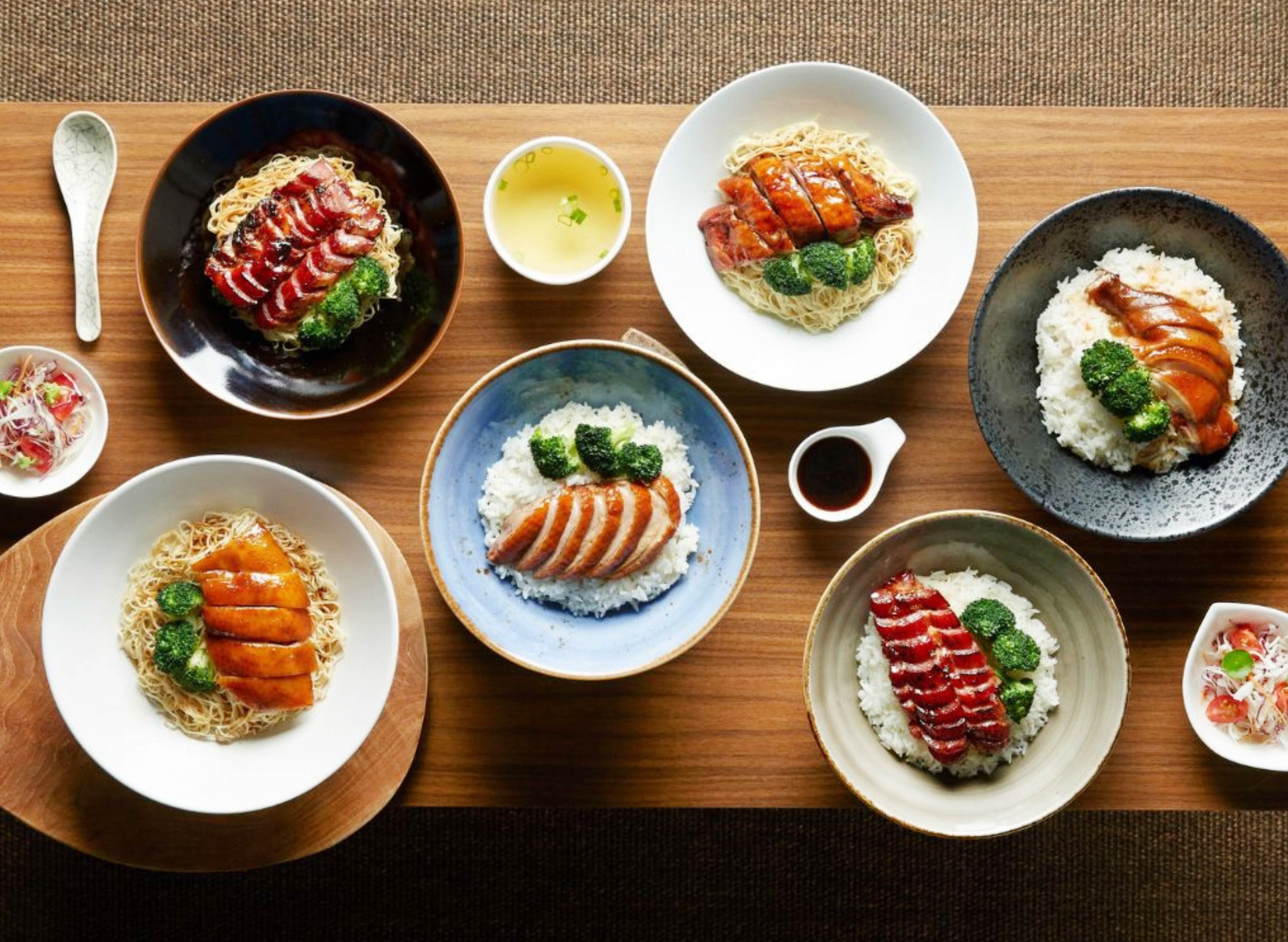 Crystal Jade GO (Punggol) Delivery Near You - Delivery Menu | foodpanda