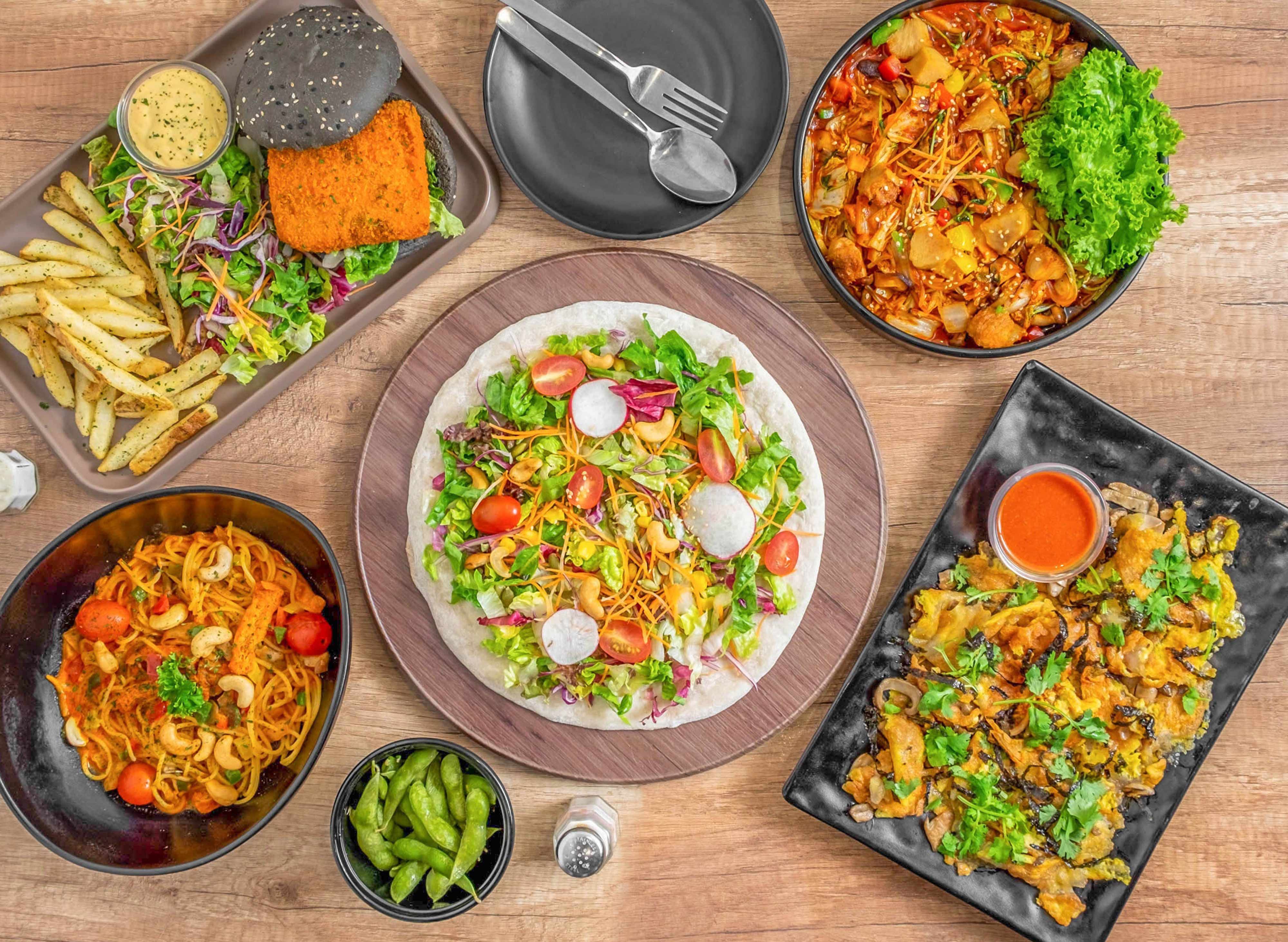 Saute-San (City Square Mall) Delivery Near You - Delivery Menu | foodpanda