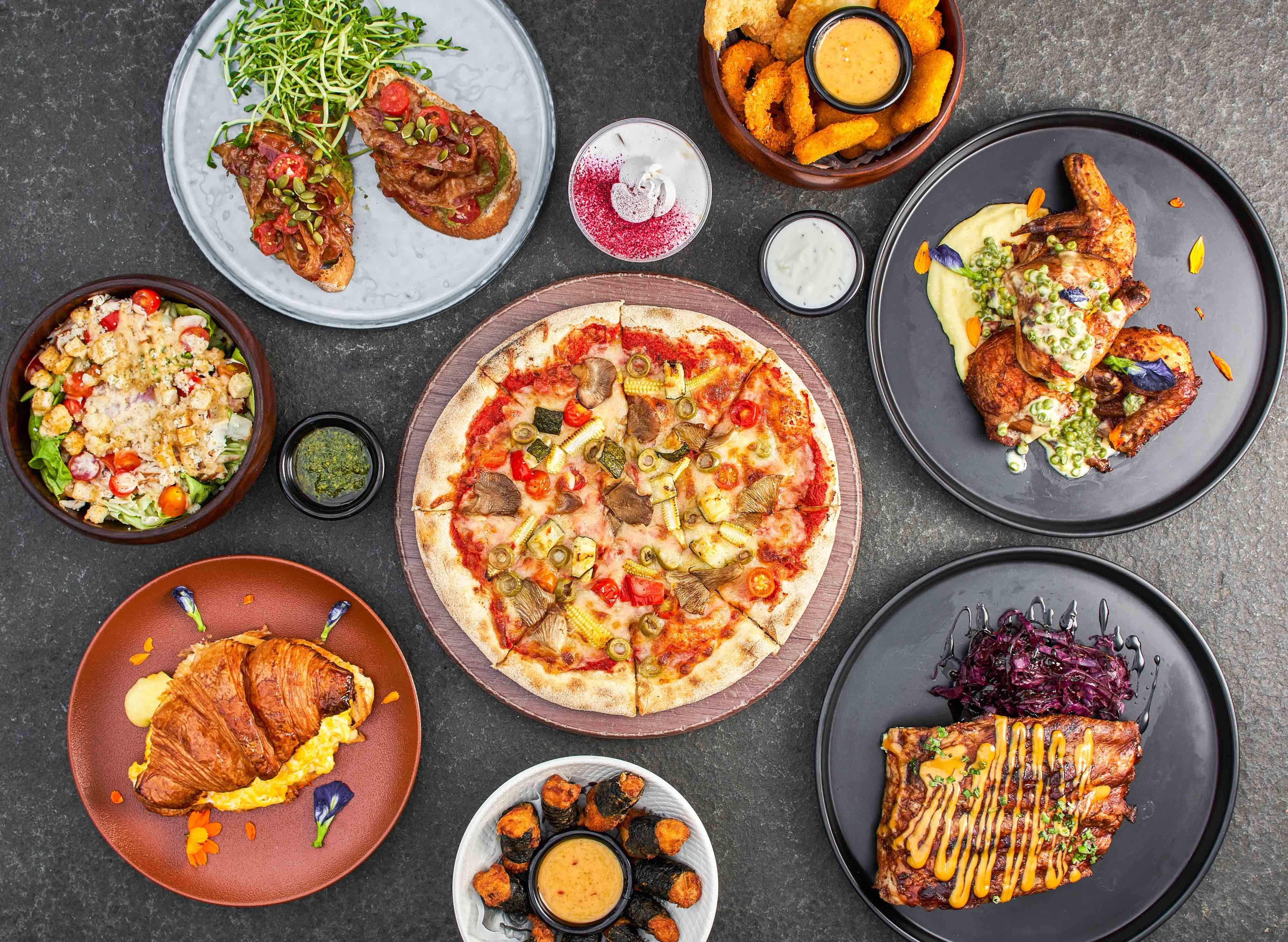 Wildseed Cafe (The Summerhouse) Delivery Near You - Delivery Menu ...