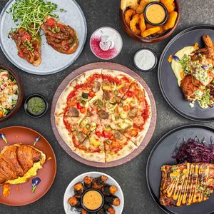 Wildseed Cafe (The Summerhouse) Delivery Near You – Delivery Menu ...